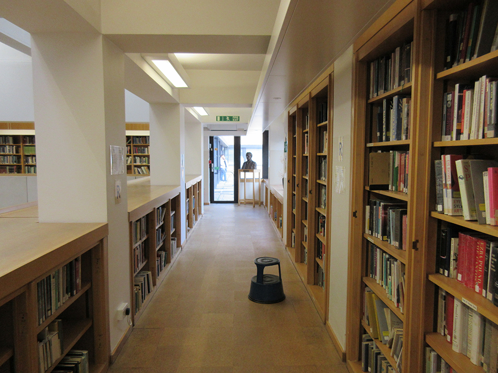 English Faculty Library | Access Guide