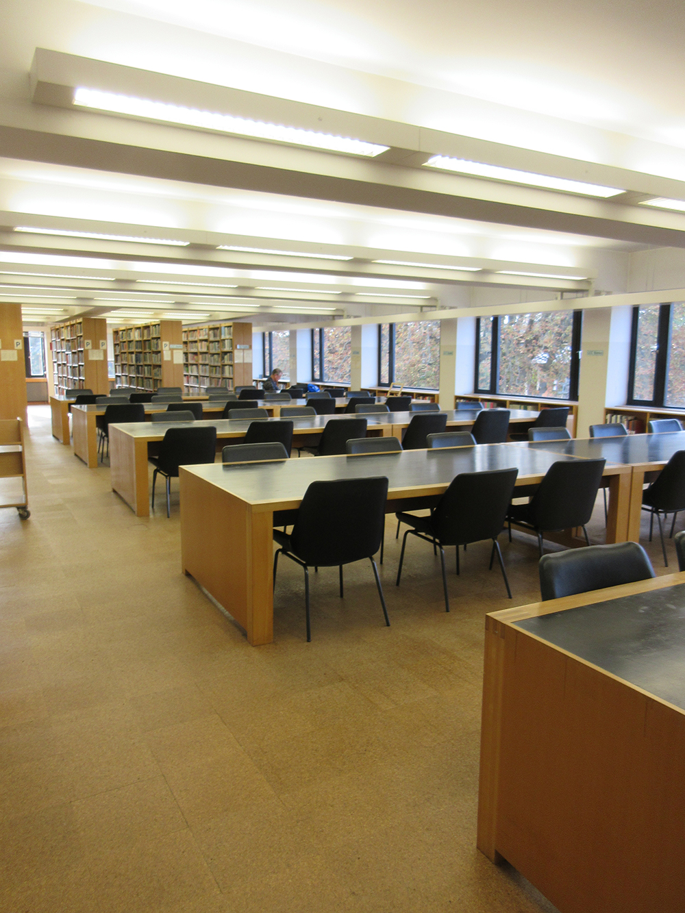 English Faculty Library | Access Guide