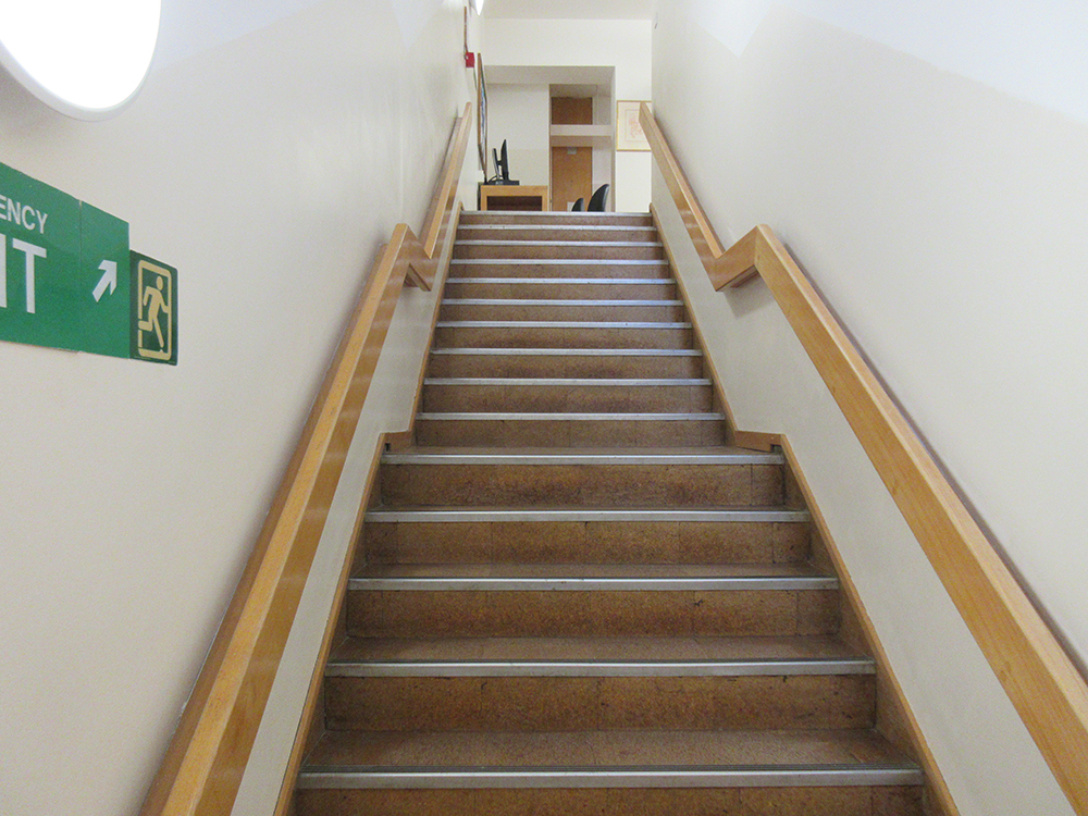 English Faculty Library | Access Guide