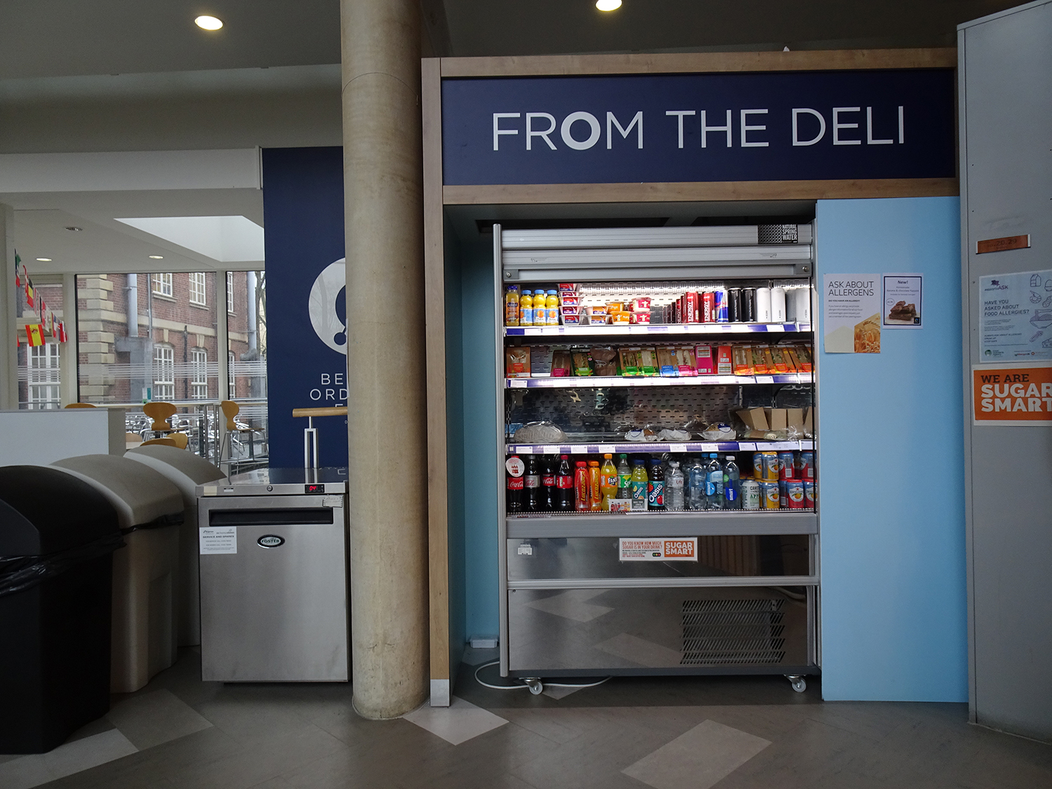 EPA Building | Access Guide