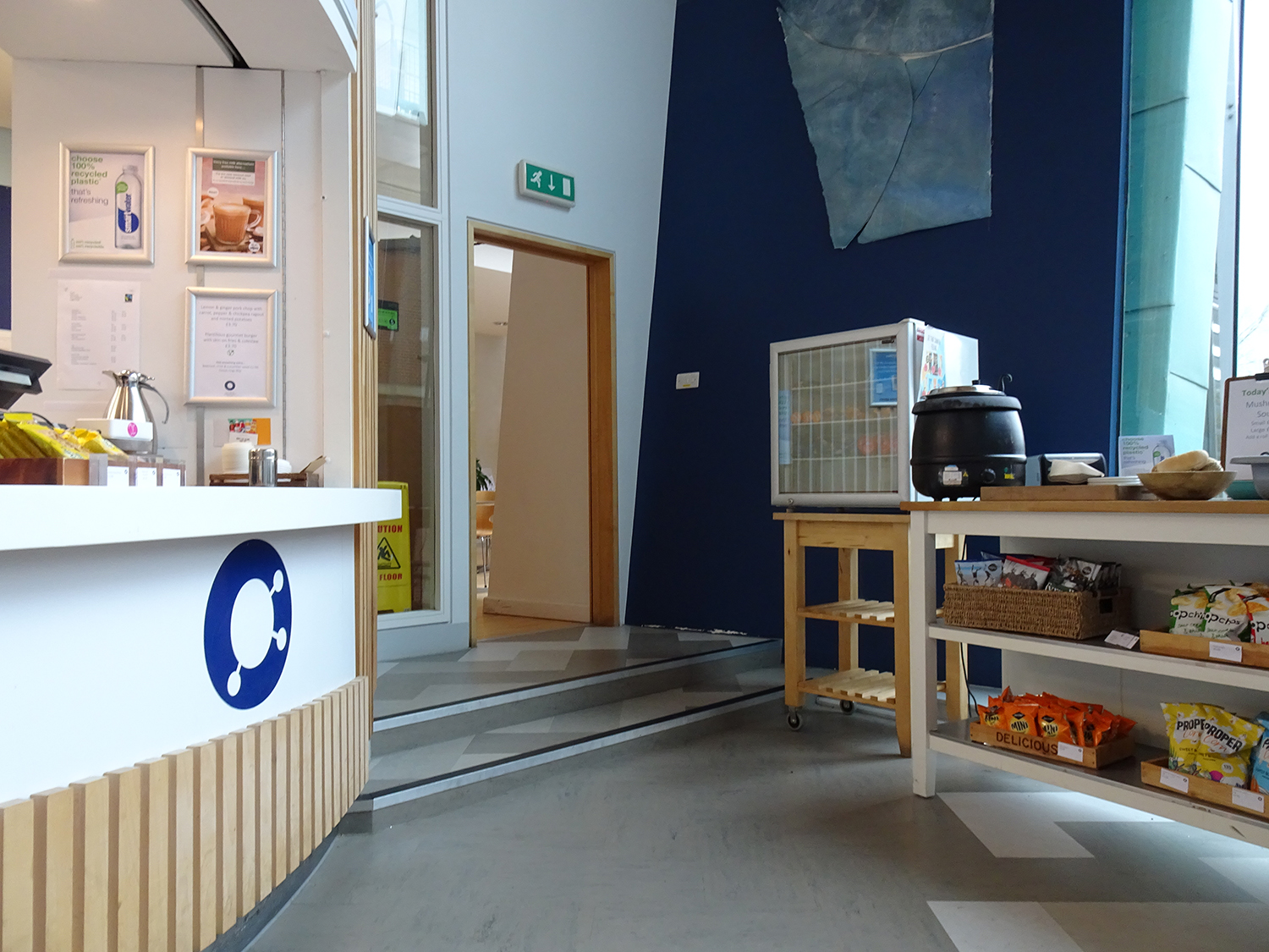 EPA Building | Access Guide