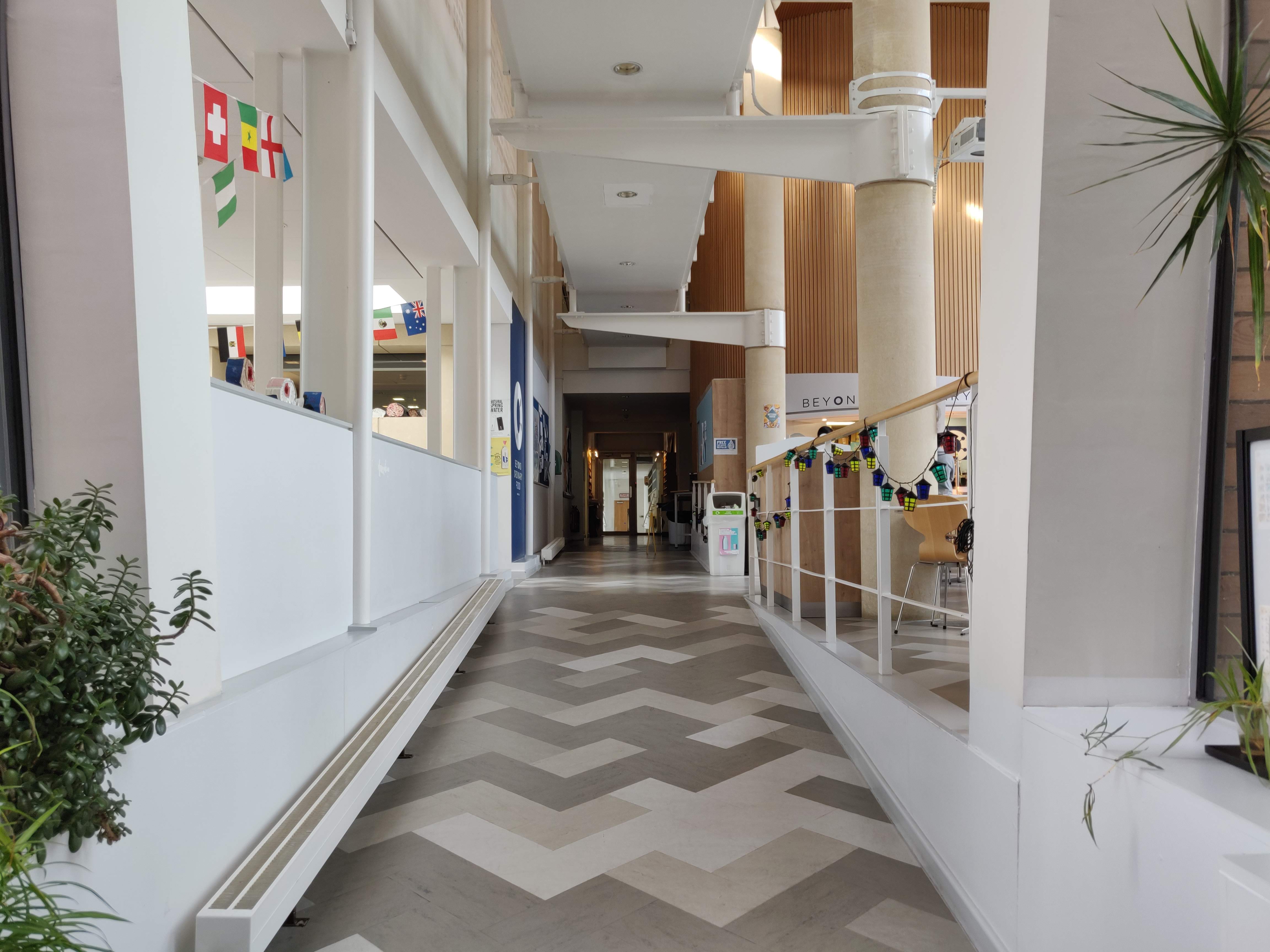 EPA Building | Access Guide