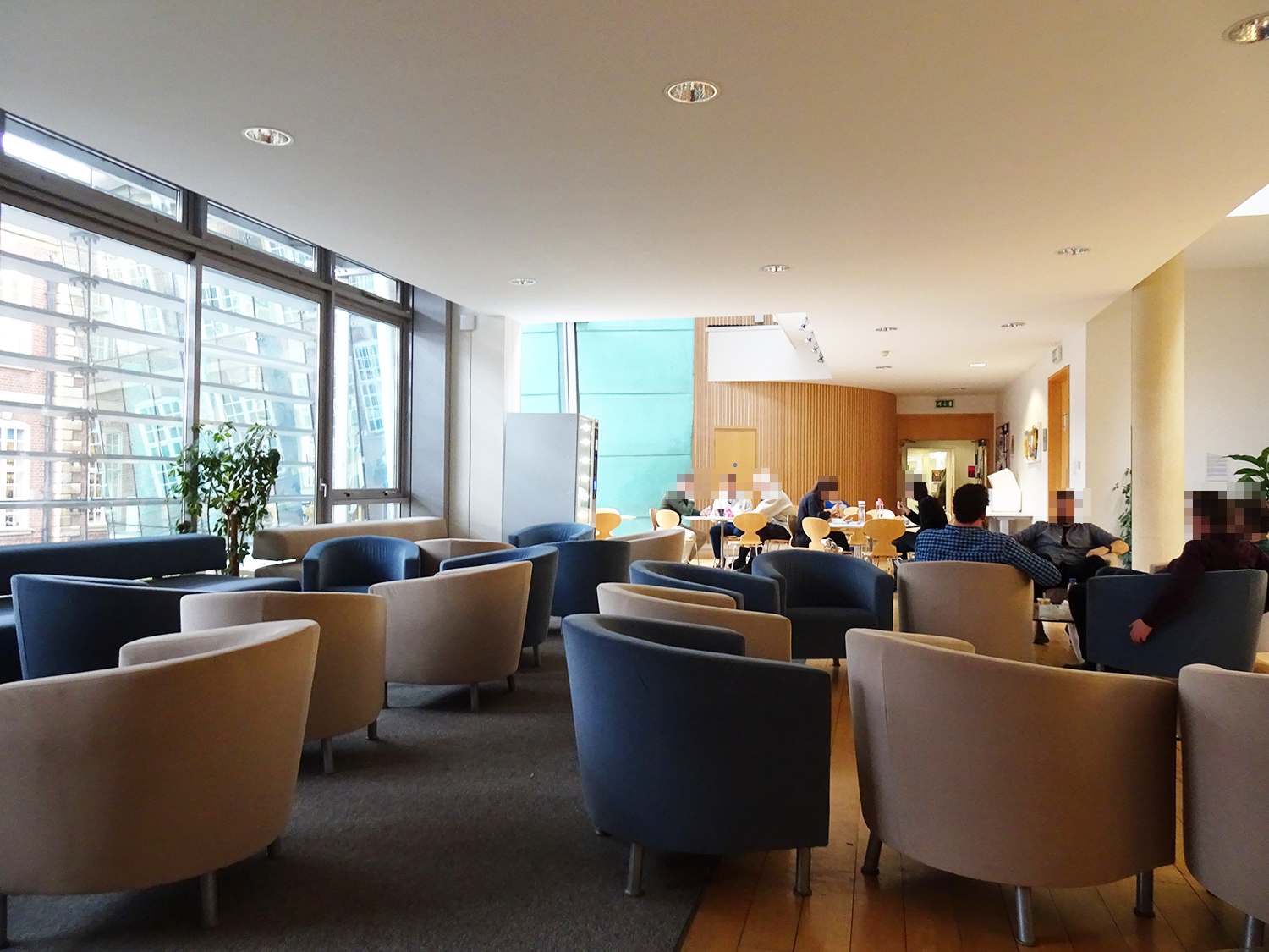 EPA Building | Access Guide