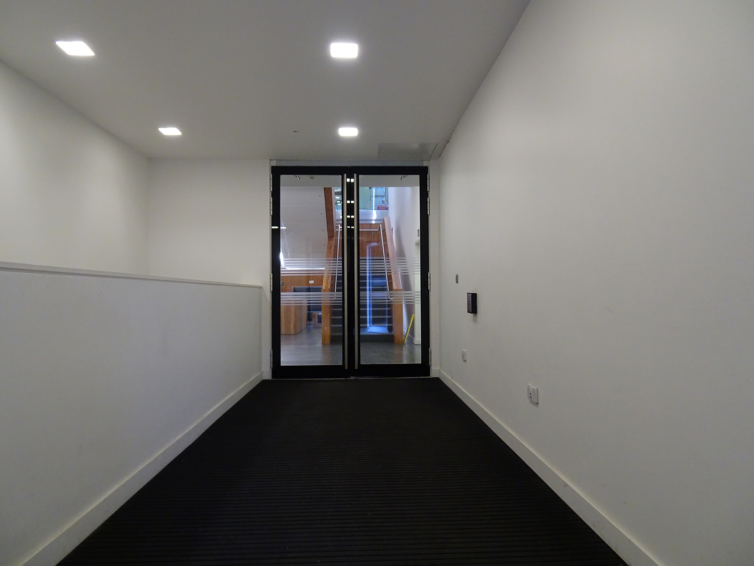 EPA Building | Access Guide