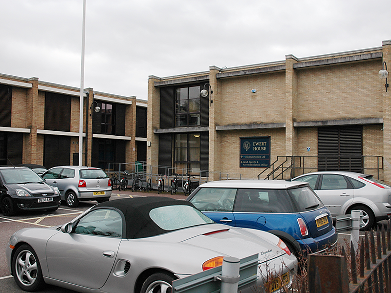 Ewert House | Access Guide