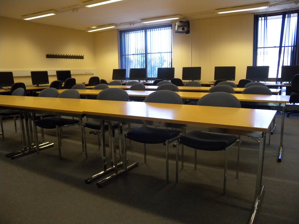 Ewert House | Access Guide