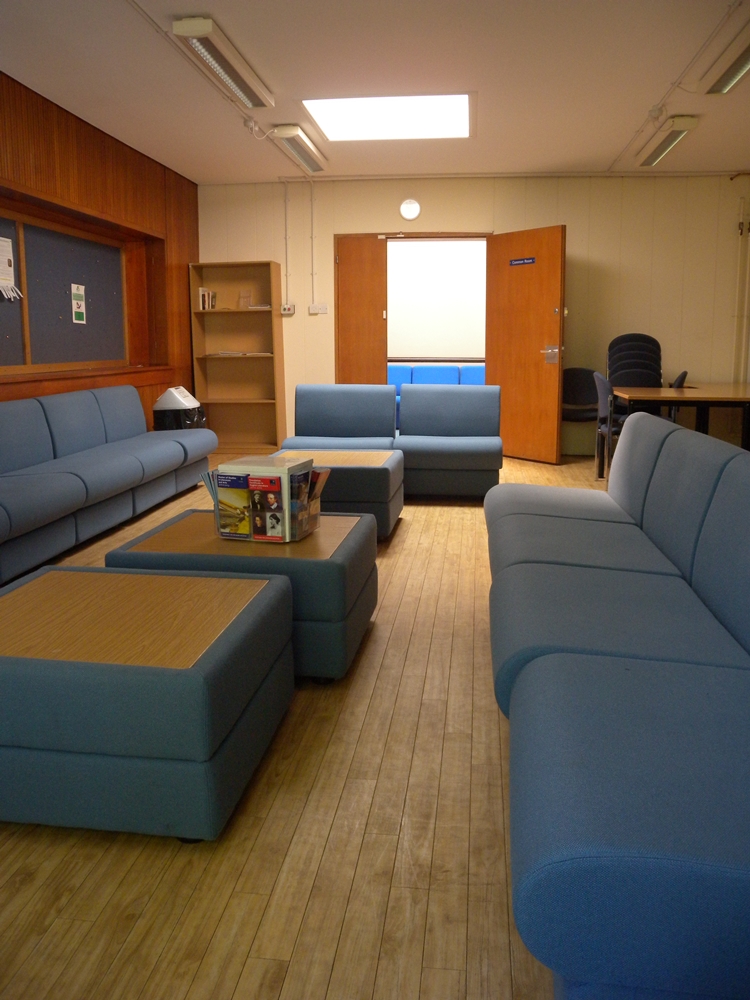 Ewert House | Access Guide