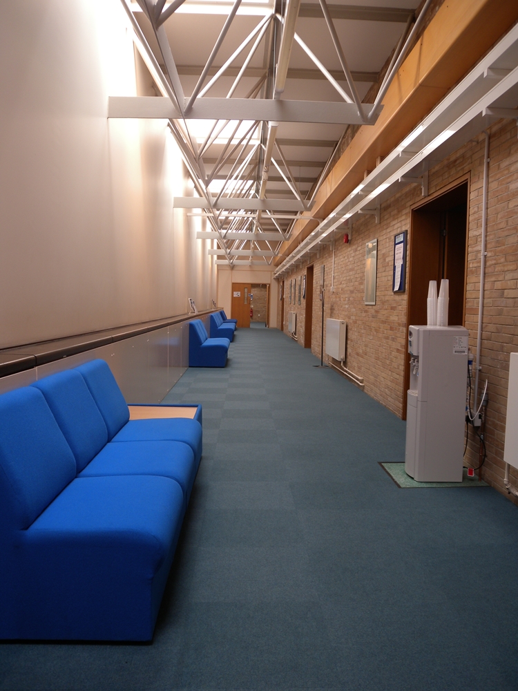 Ewert House | Access Guide