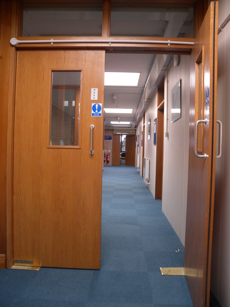 Ewert House | Access Guide