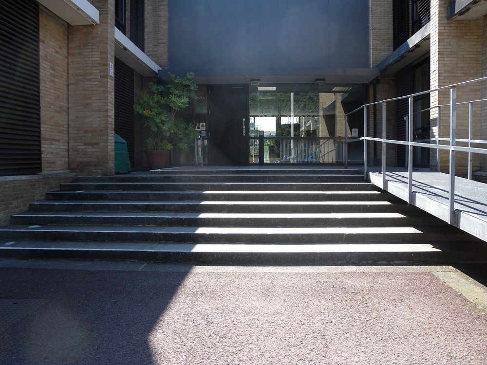 Ewert House | Access Guide