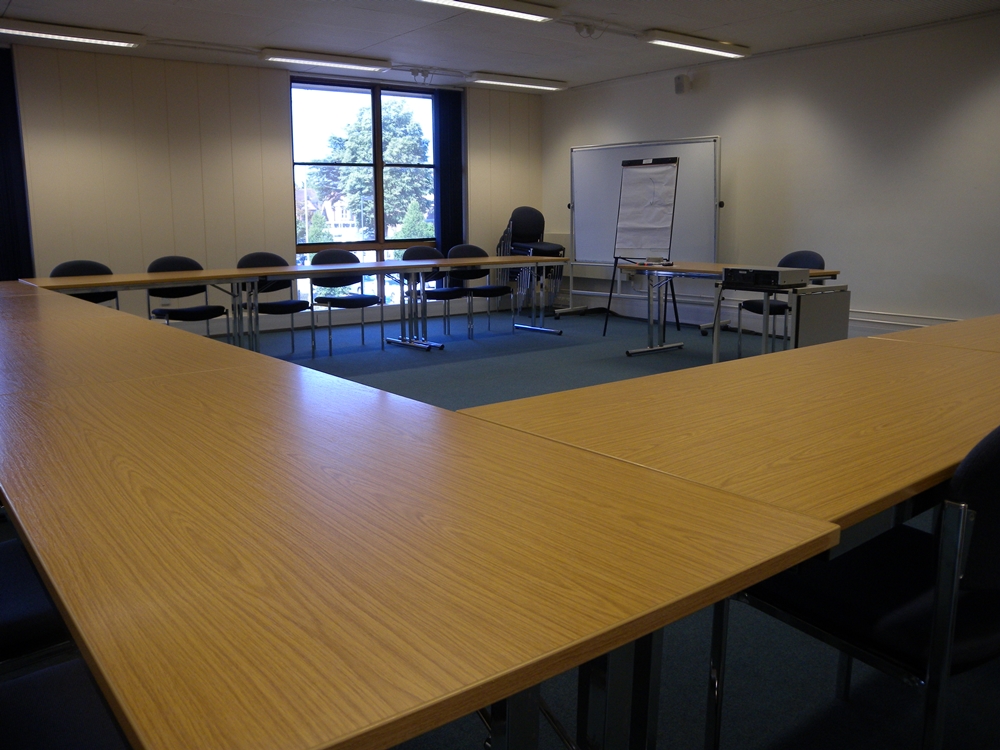 Ewert House | Access Guide