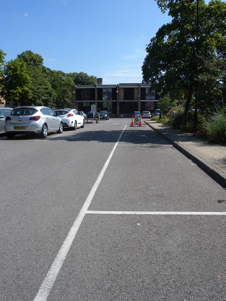 Ewert House | Access Guide