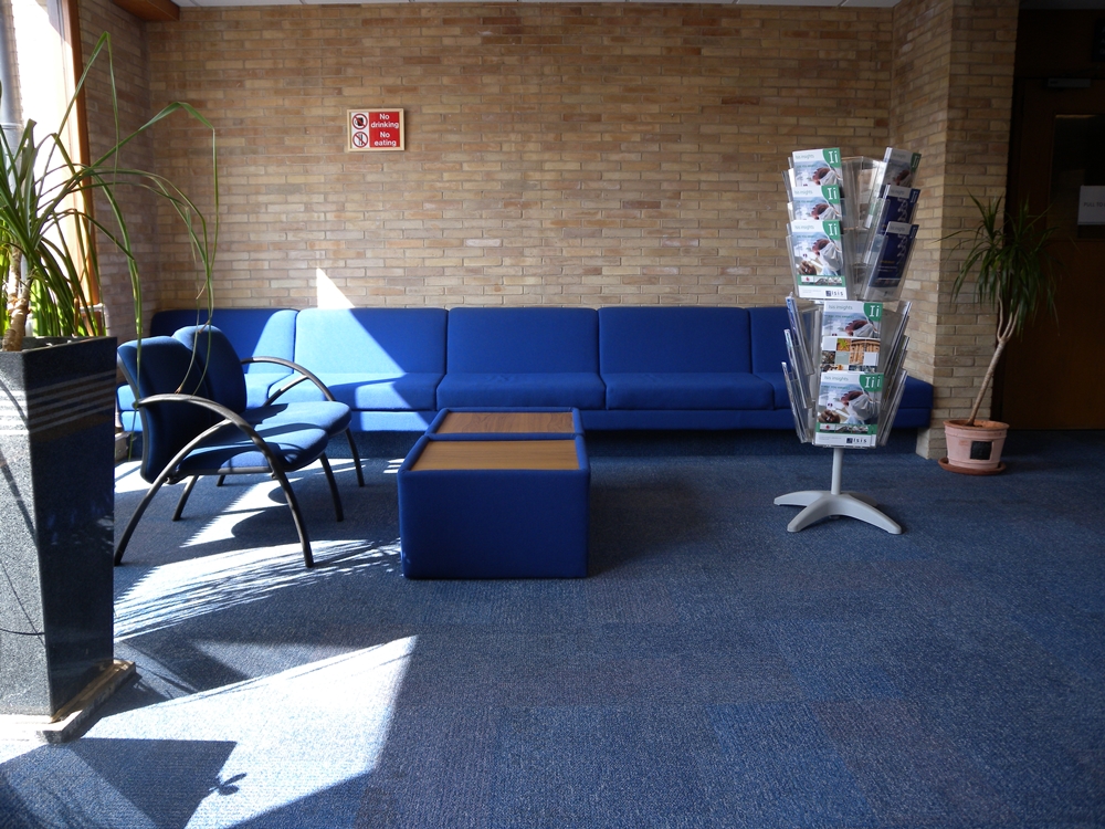 Ewert House | Access Guide