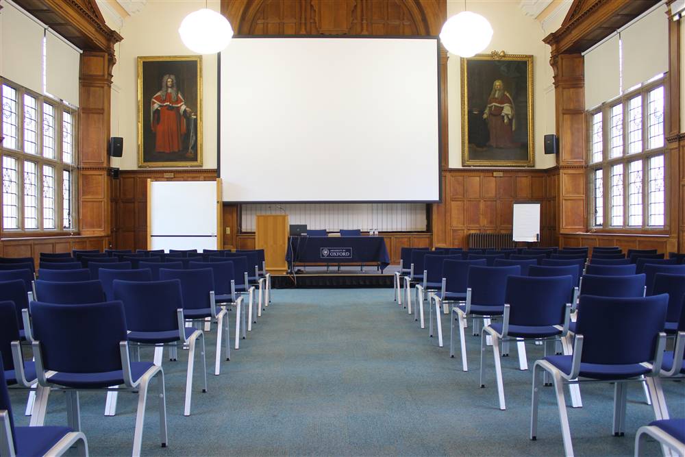 Examination Schools | Access Guide