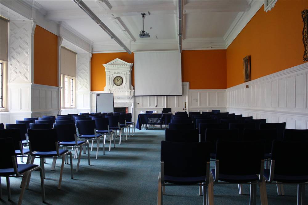 Examination Schools | Access Guide