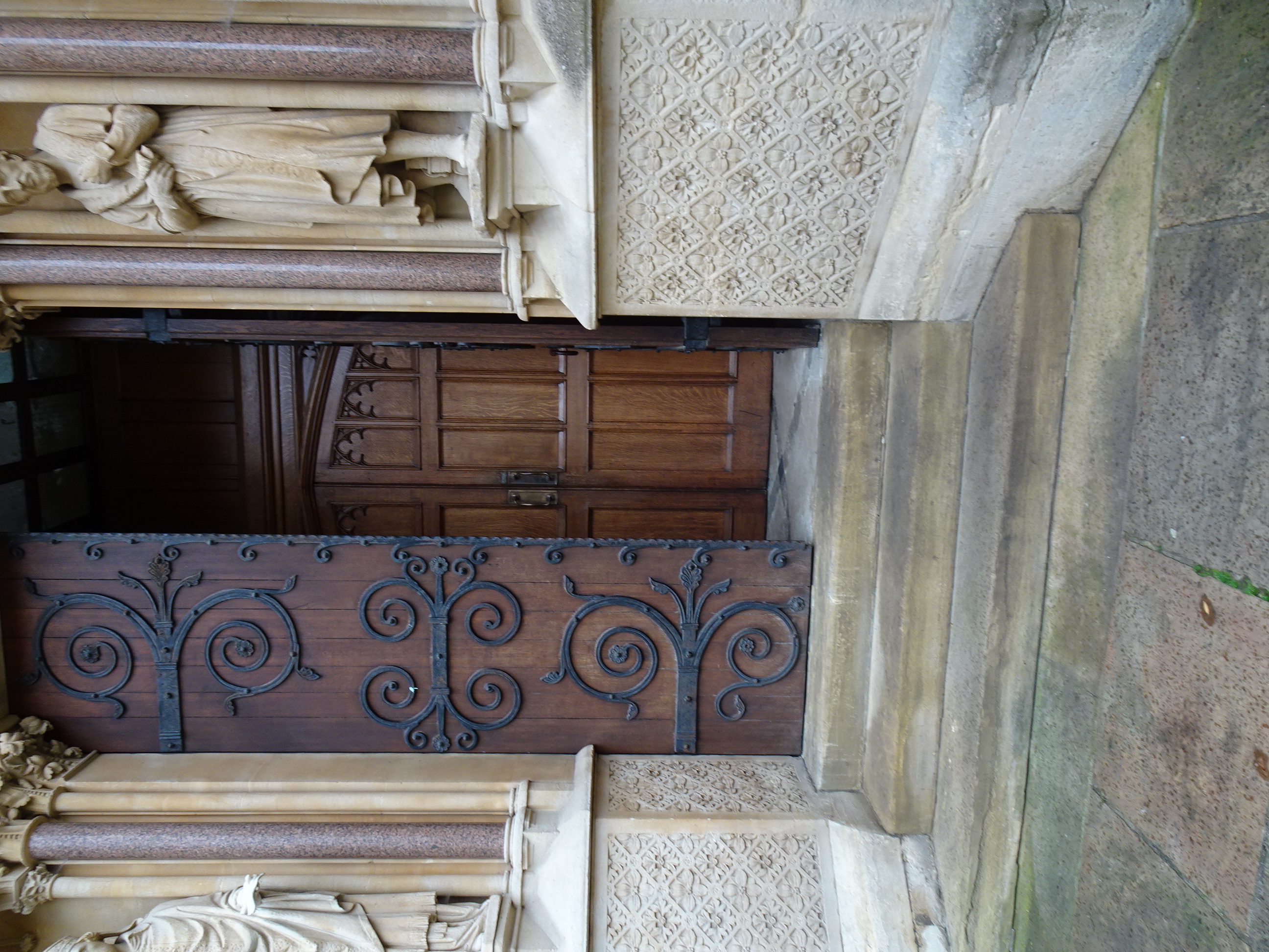 Exeter College | Access Guide