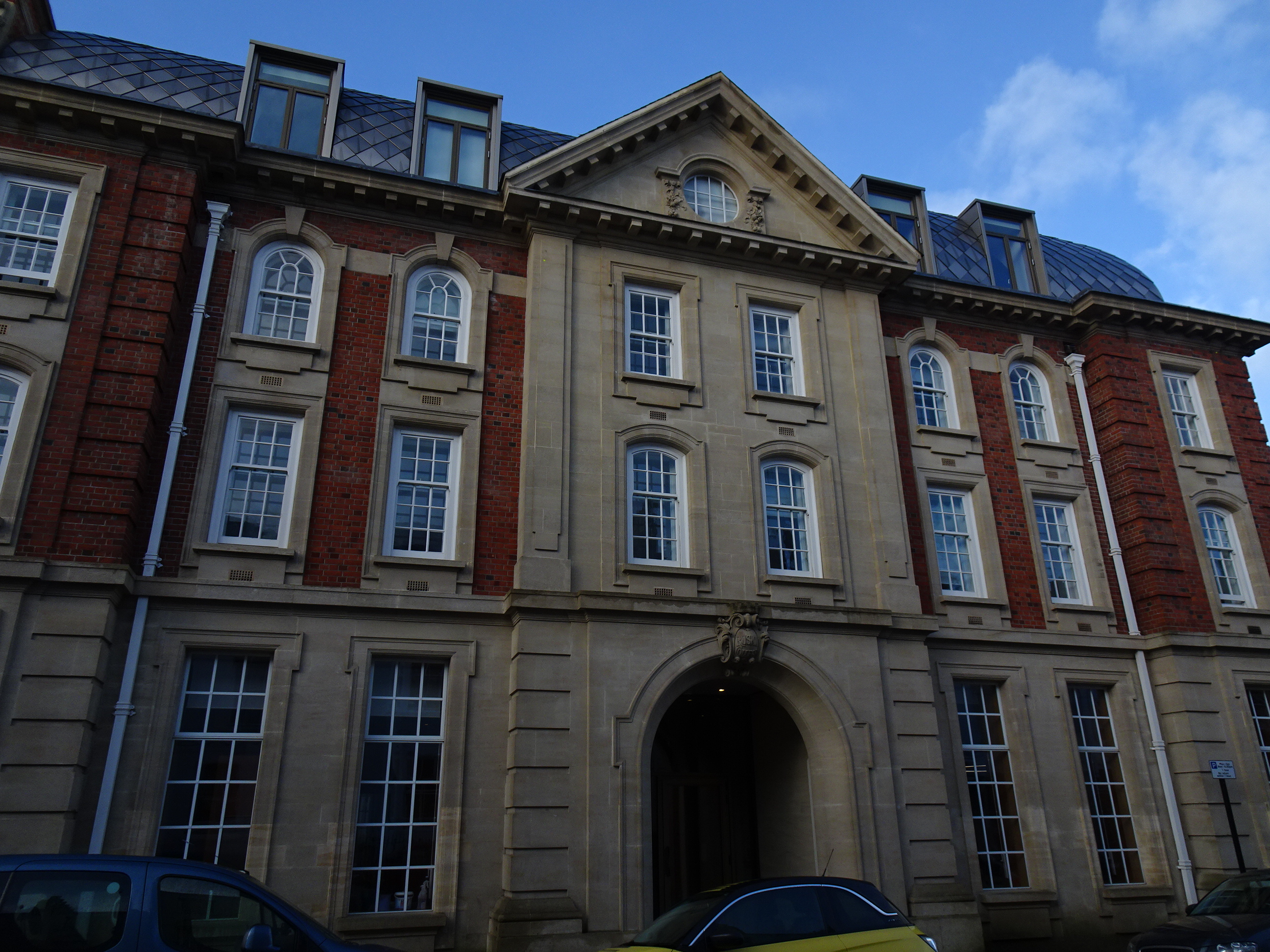 Exeter College | Access Guide