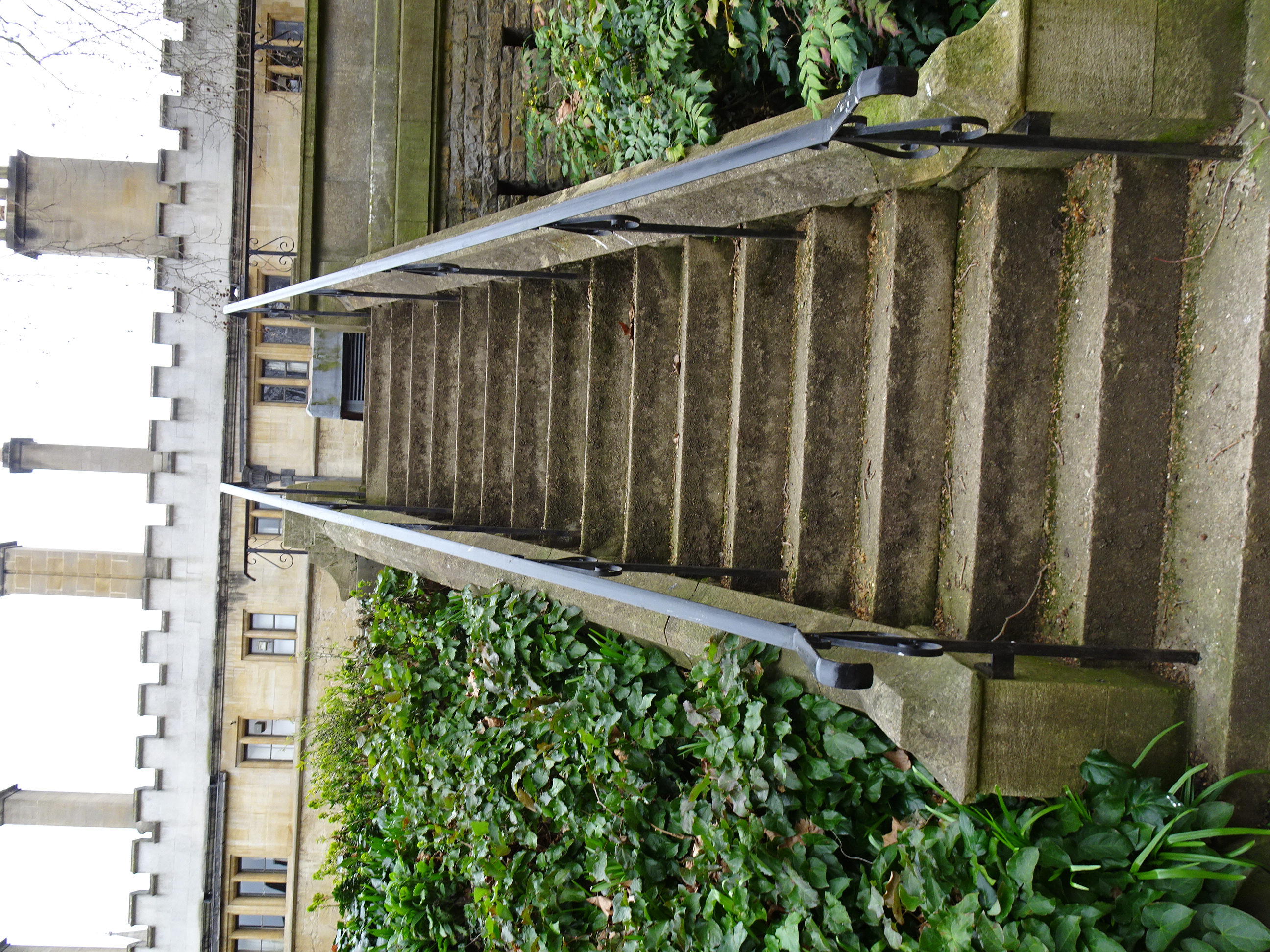 Exeter College | Access Guide