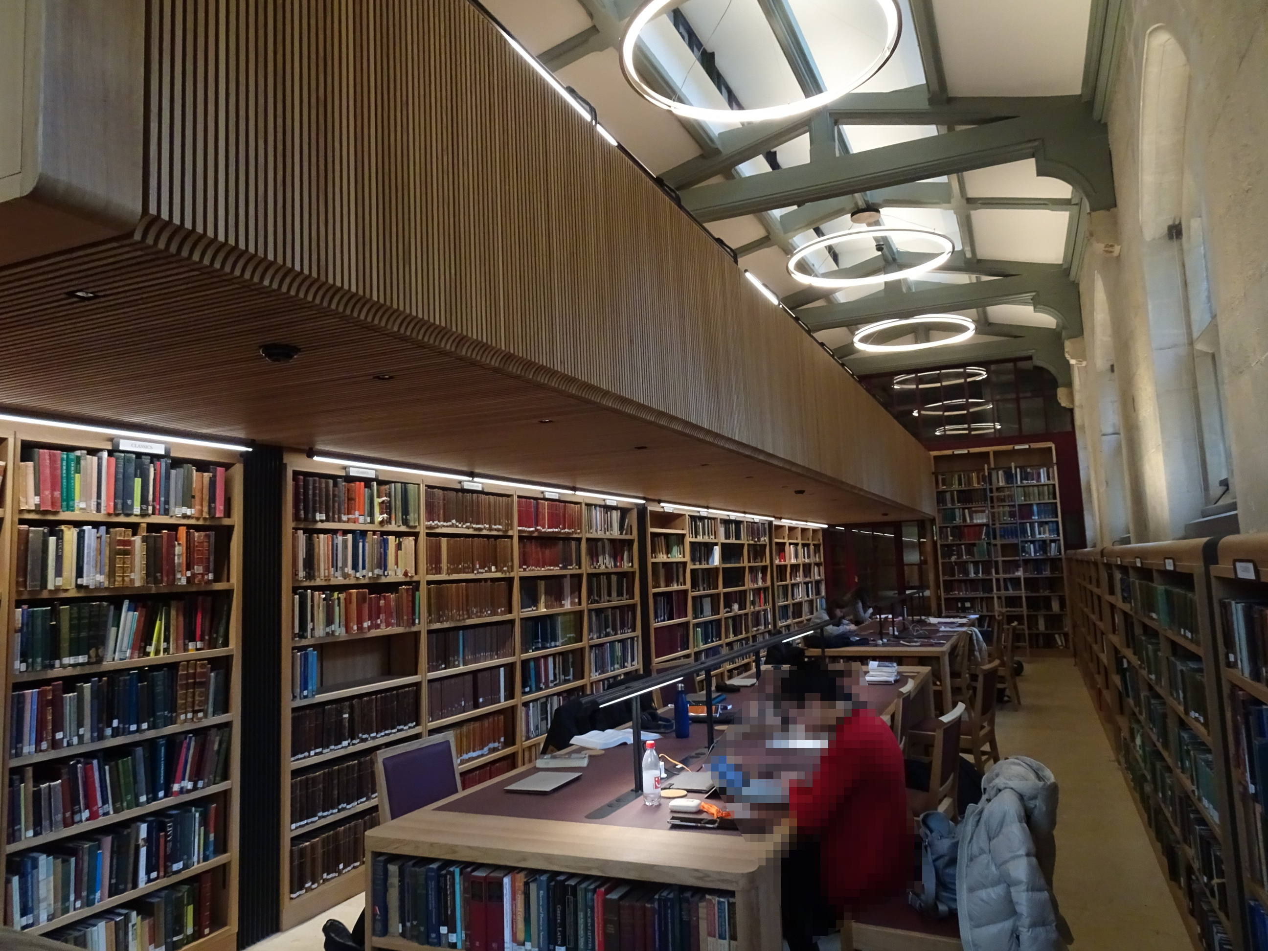 Exeter College | Access Guide