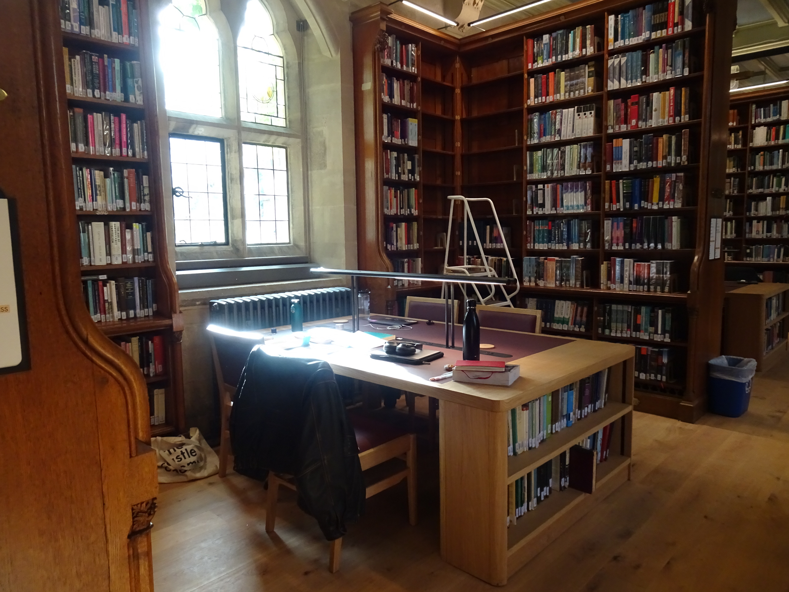 Exeter College | Access Guide