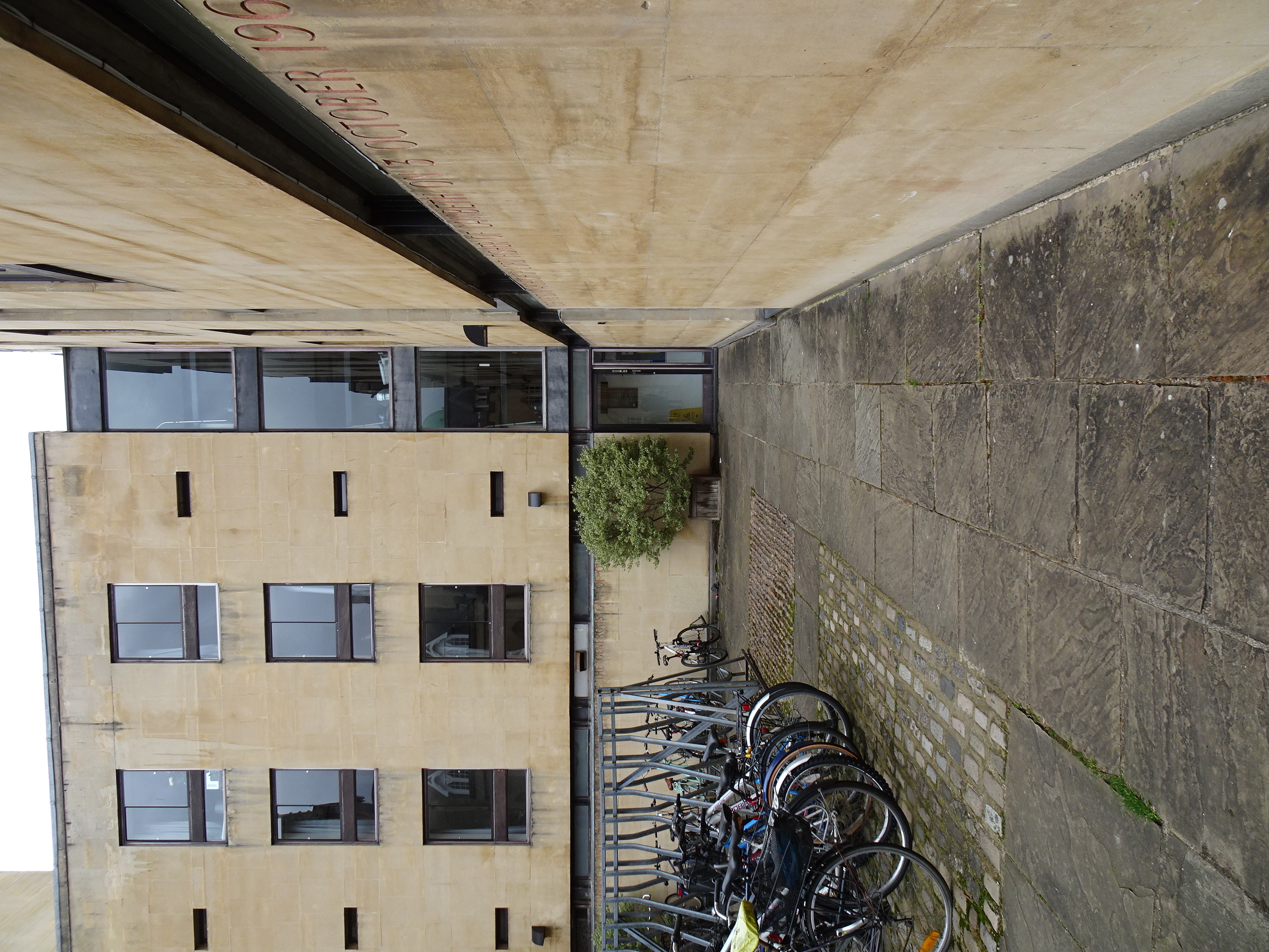Exeter College | Access Guide