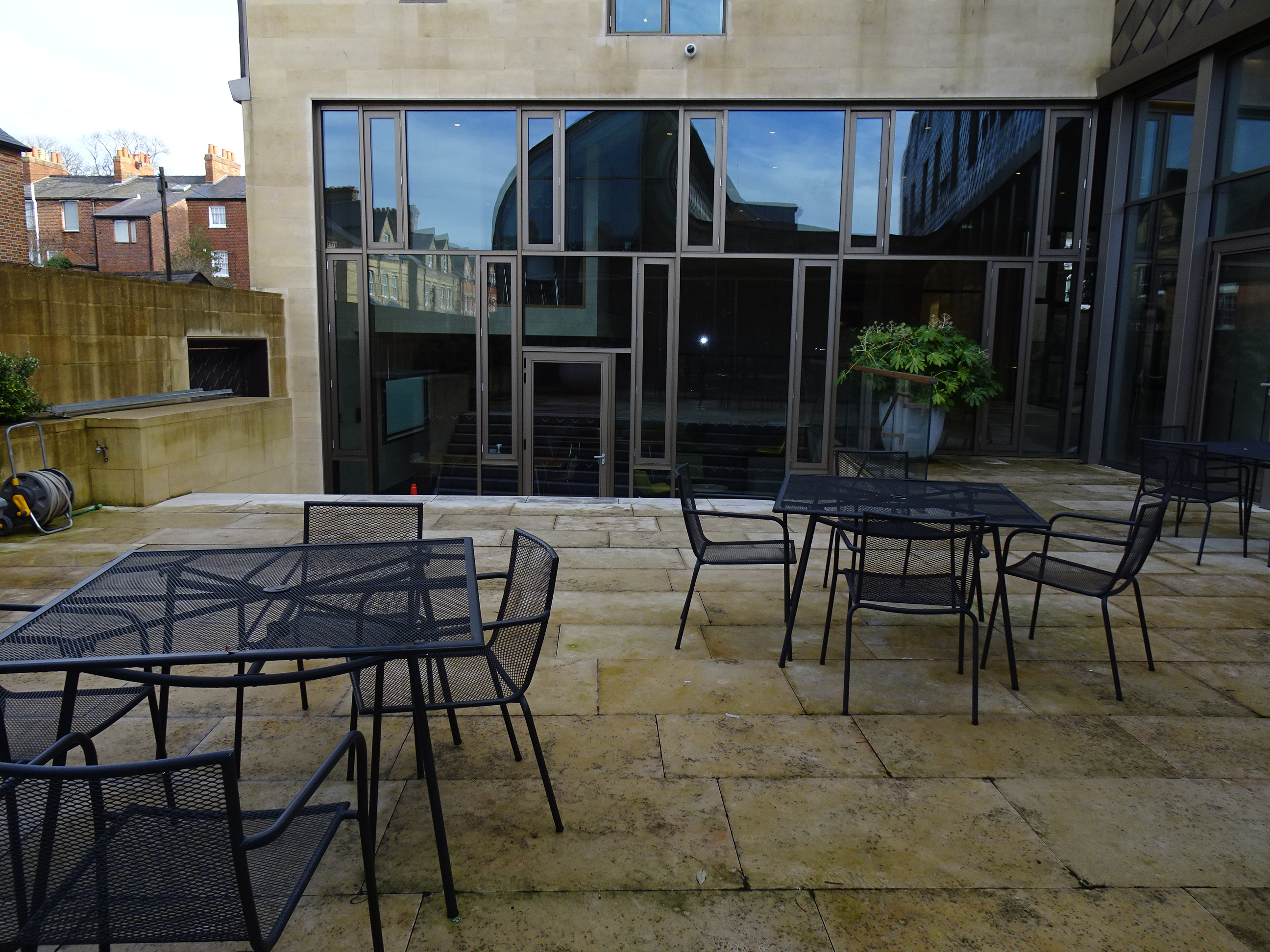 Exeter College | Access Guide