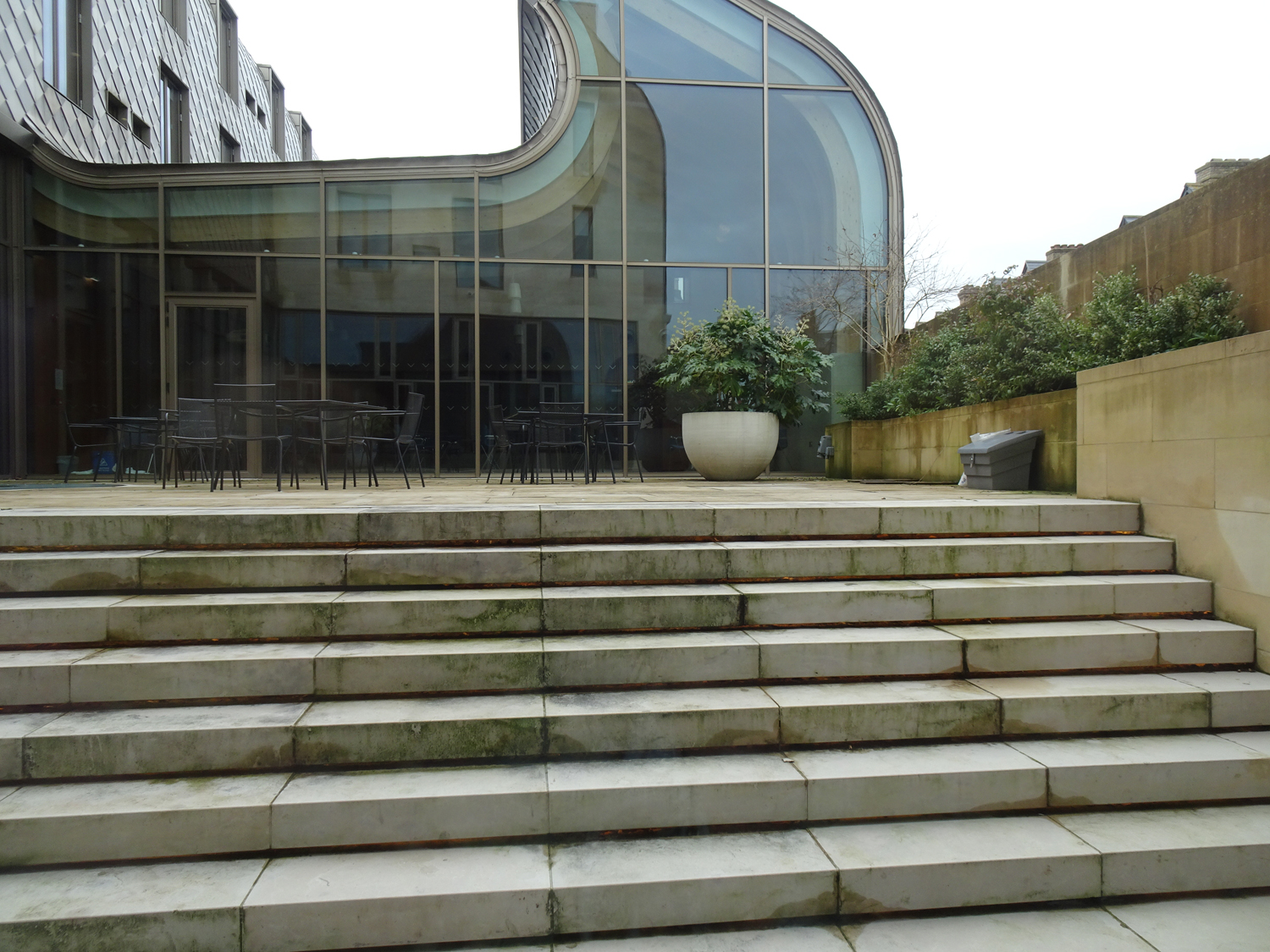 Exeter College | Access Guide