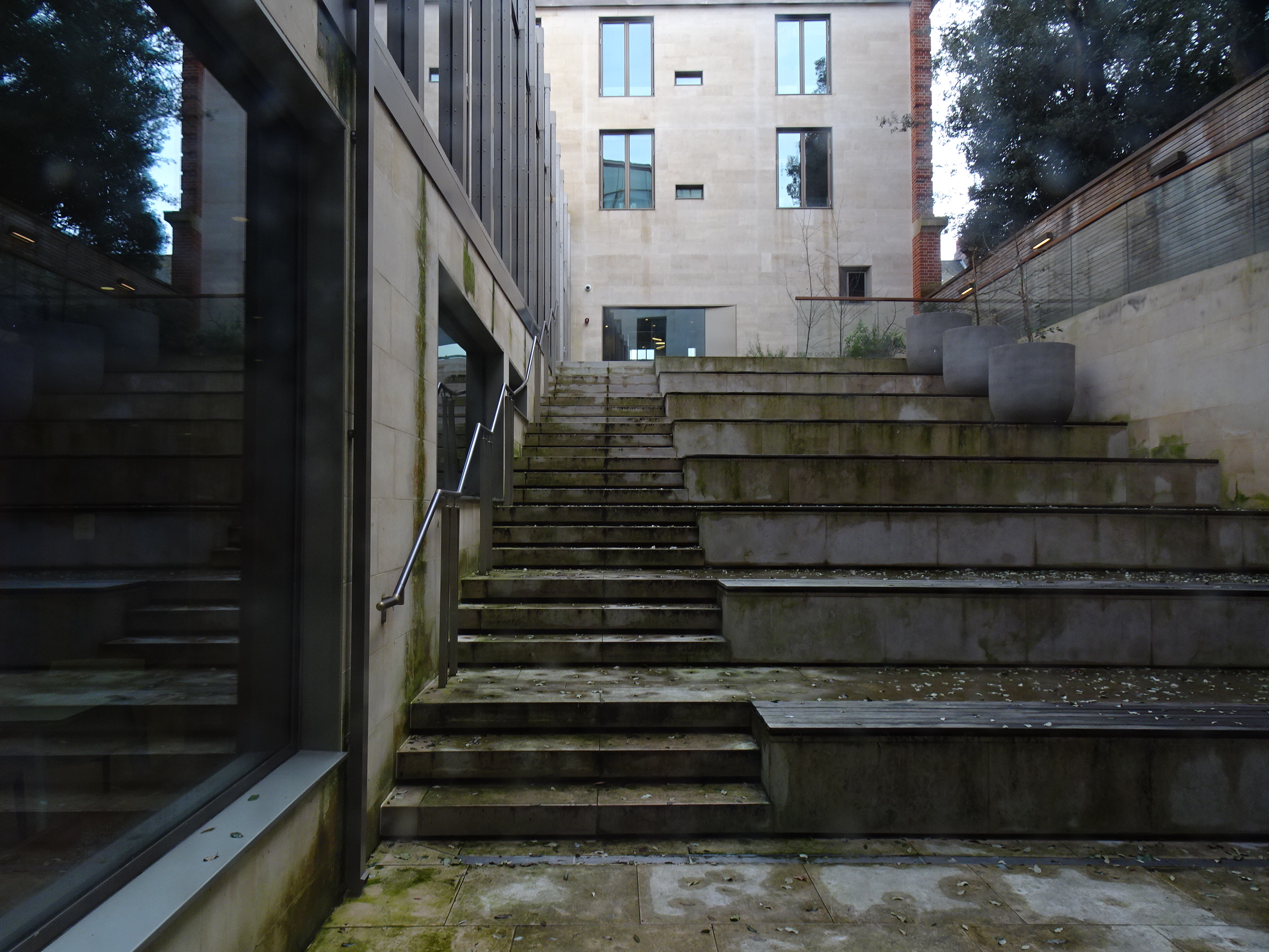 Exeter College | Access Guide