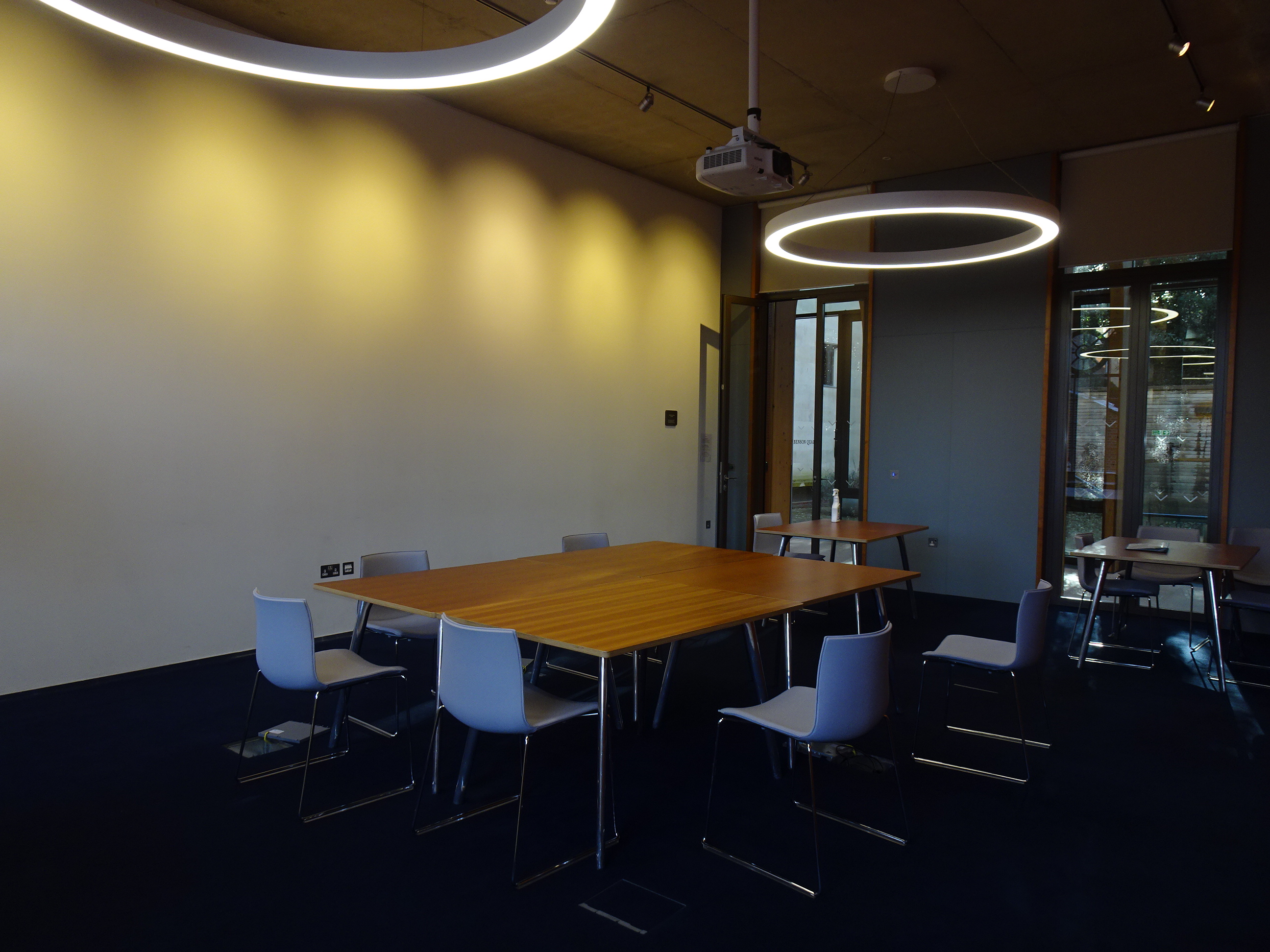 Exeter College | Access Guide