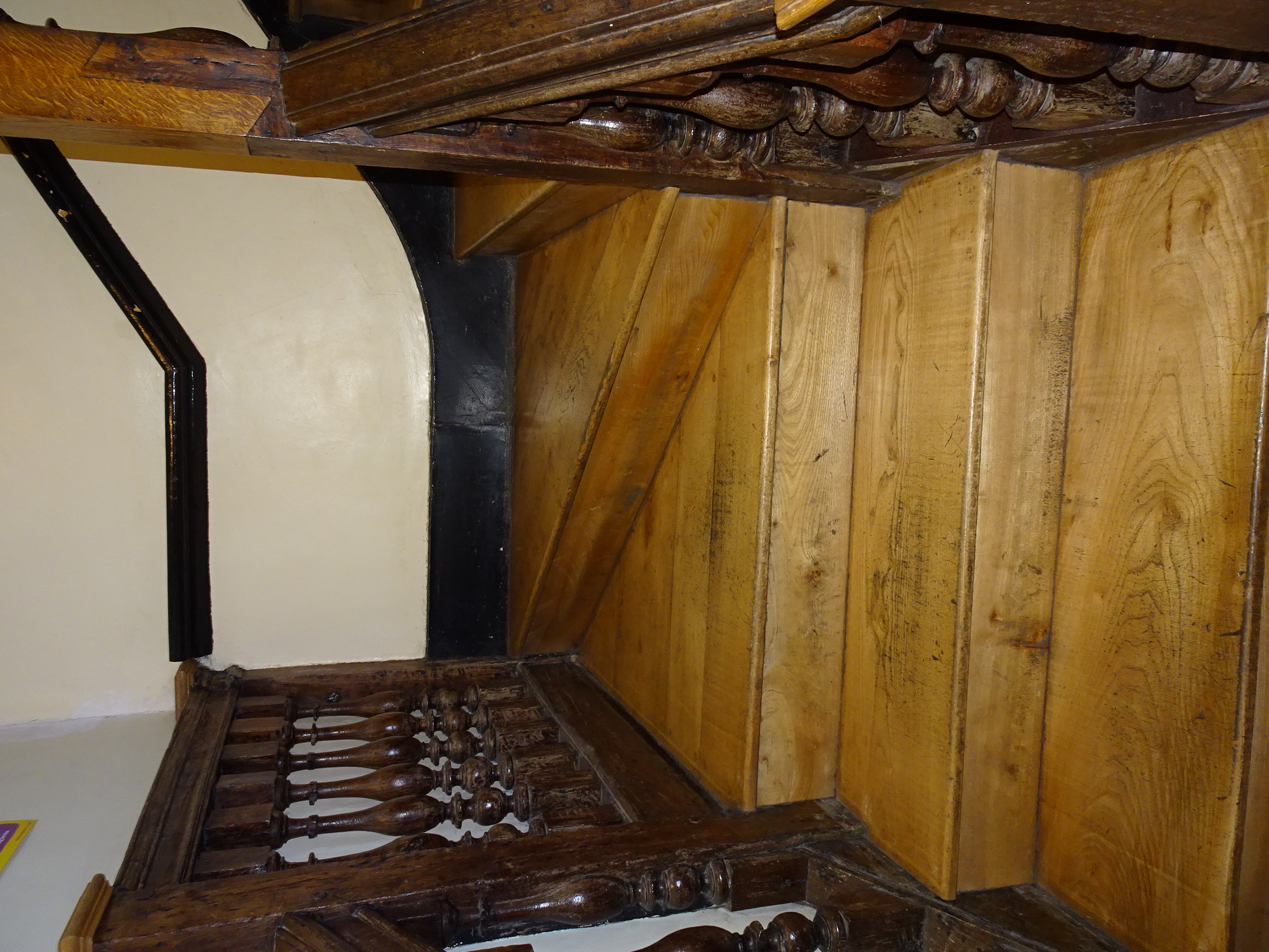 Exeter College | Access Guide