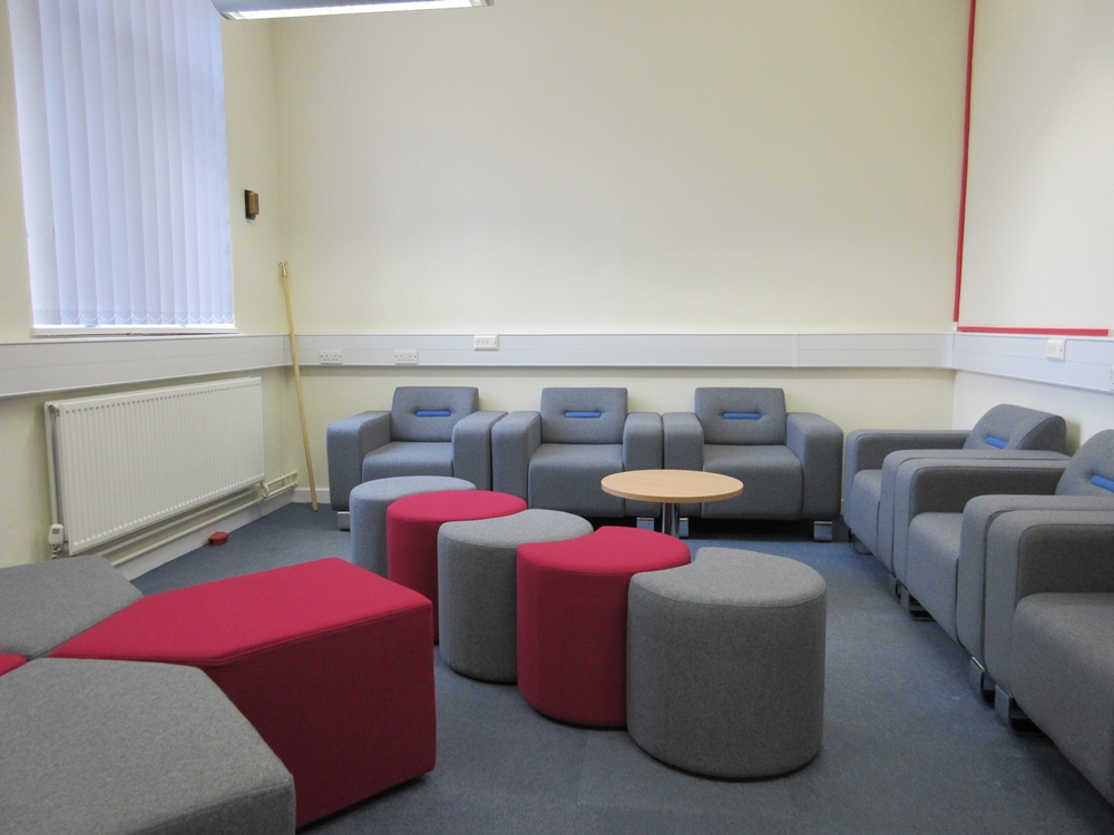 Gibson Building | Access Guide