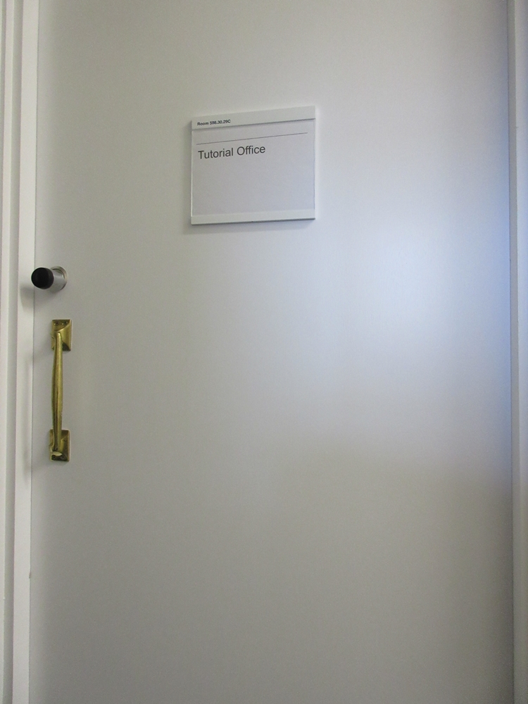 Gibson Building | Access Guide