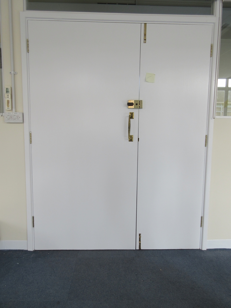 Gibson Building | Access Guide