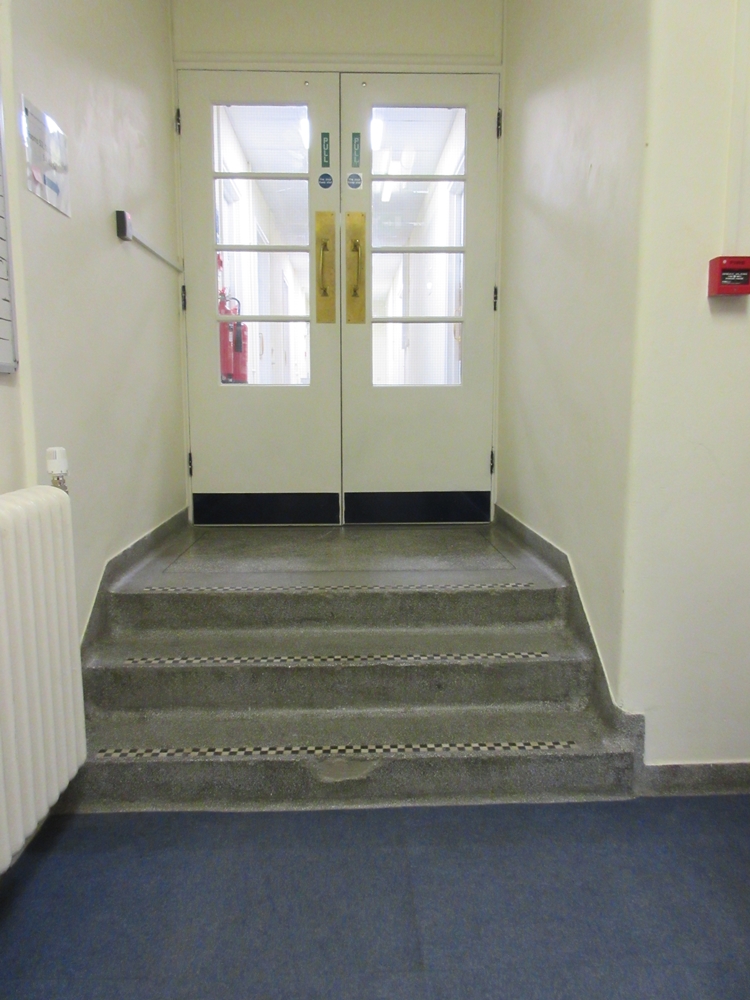 Gibson Building | Access Guide