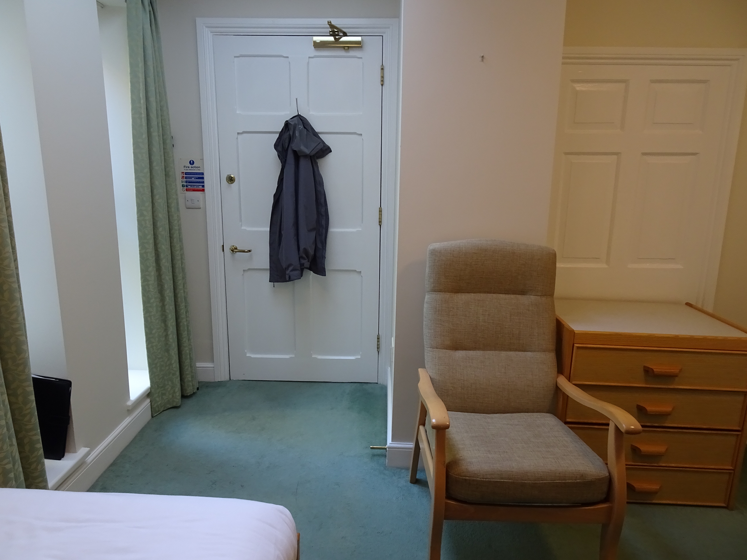 Harris Manchester | Access Guide