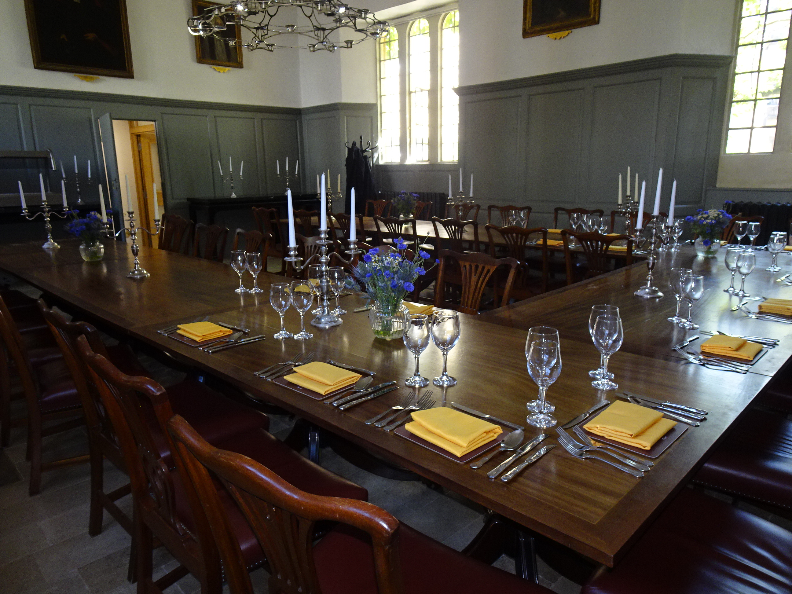 Hertford College | Access Guide