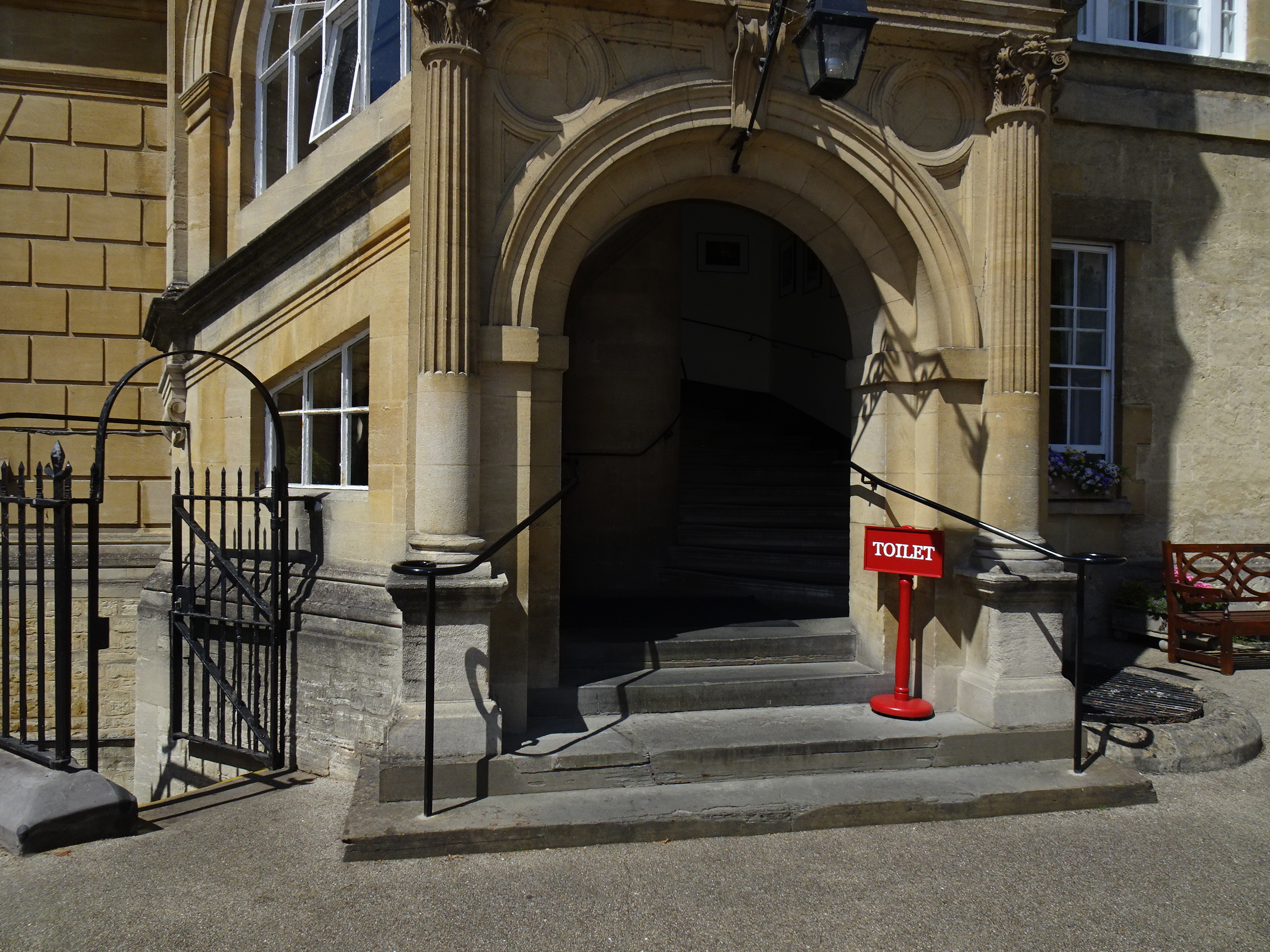 Hertford College | Access Guide
