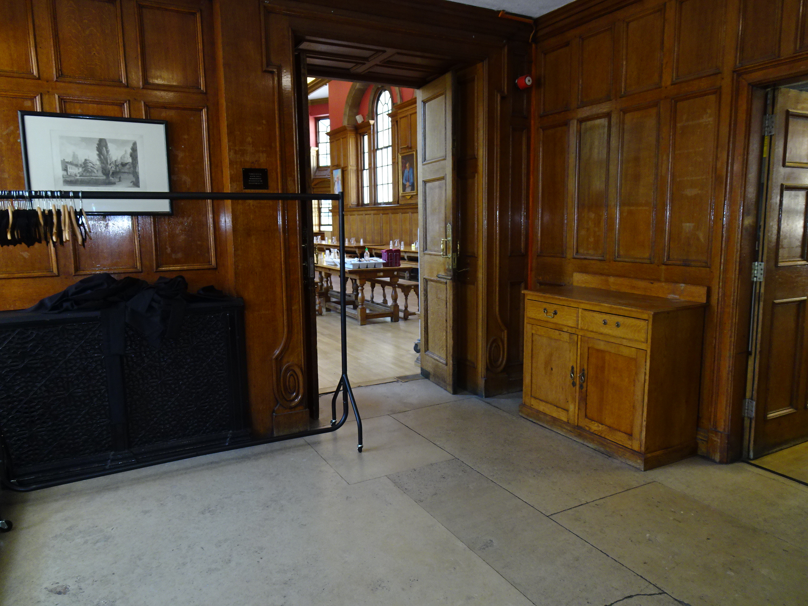 Hertford College | Access Guide