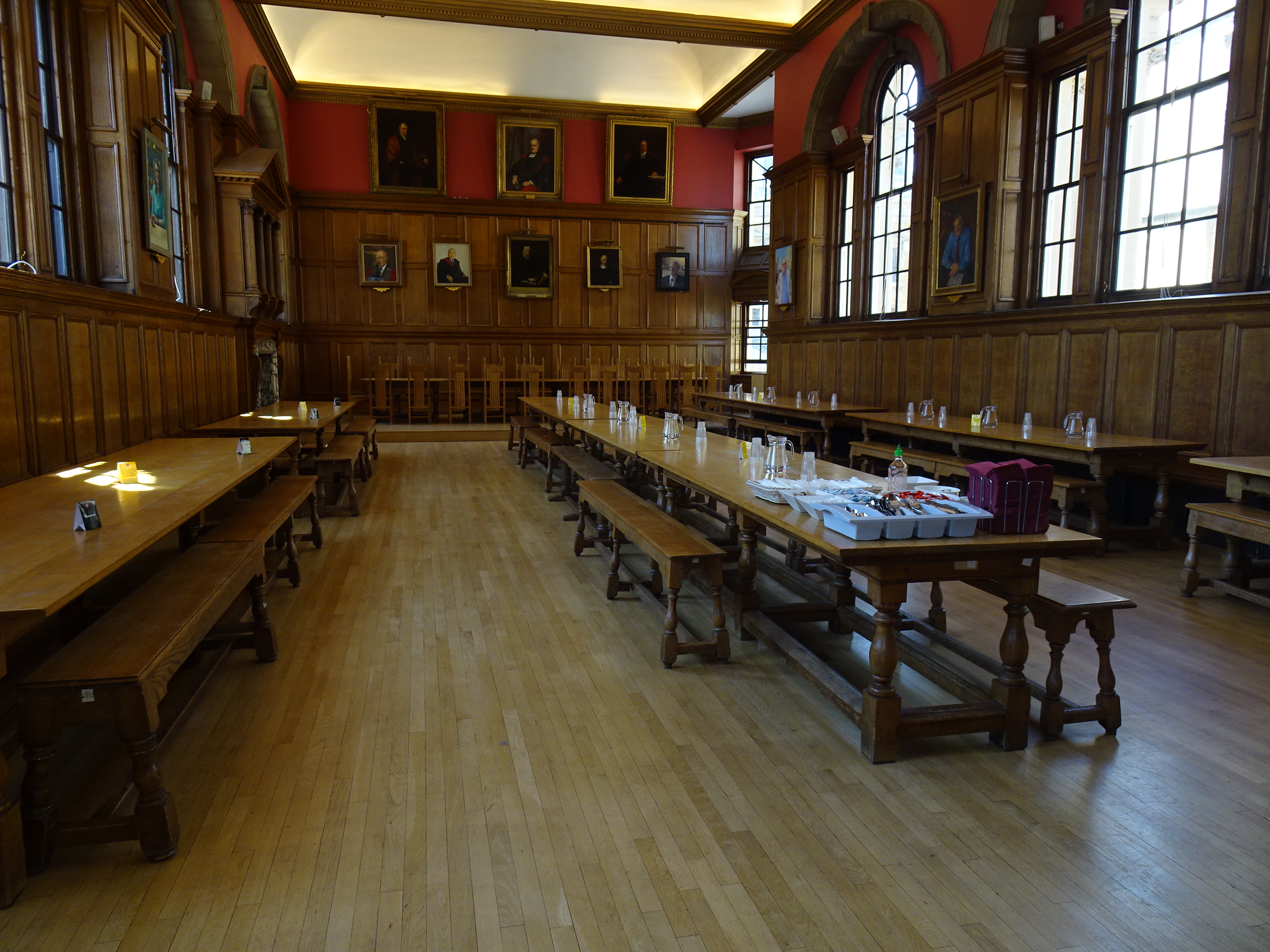 Hertford College | Access Guide