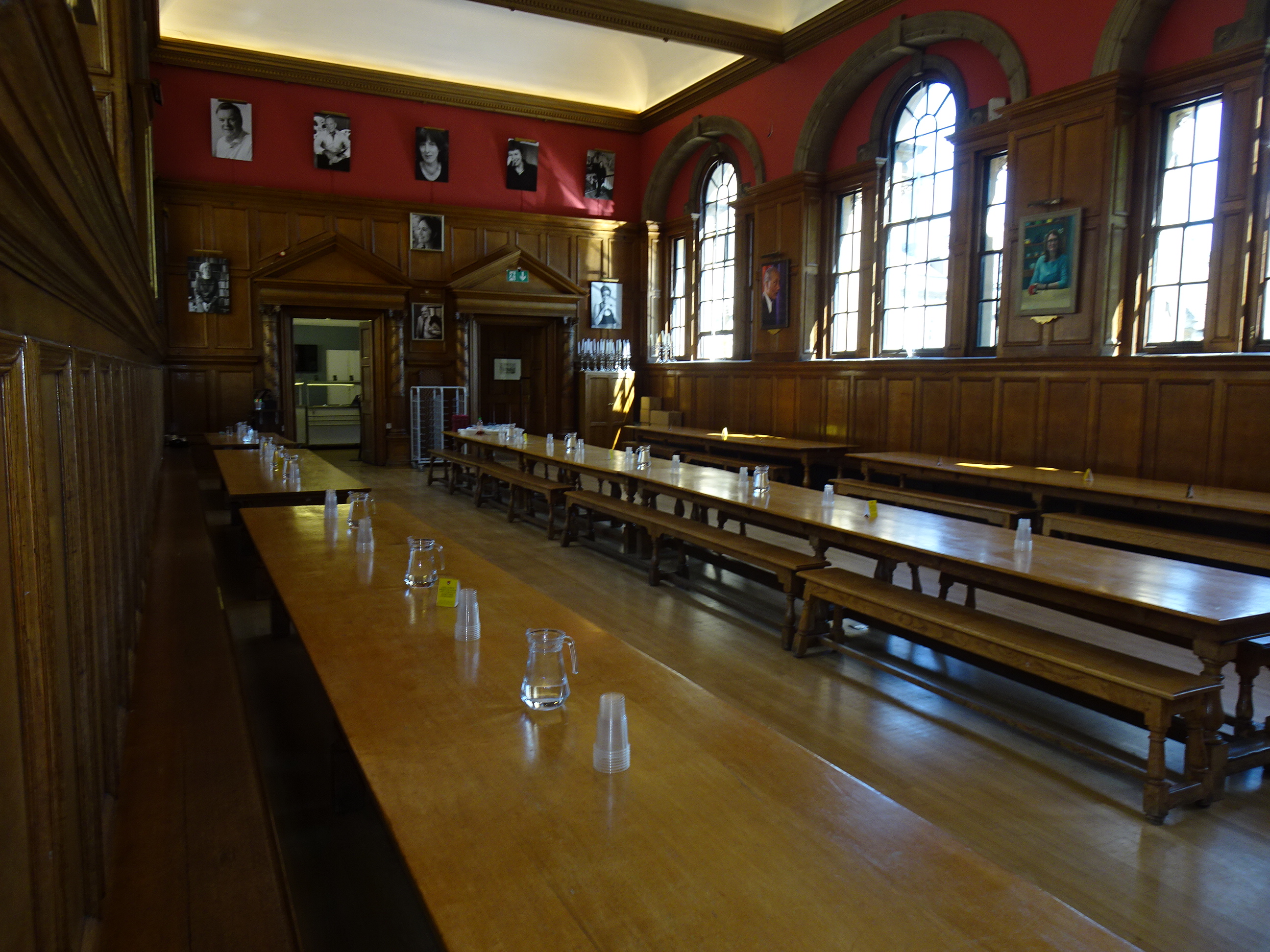 Hertford College | Access Guide