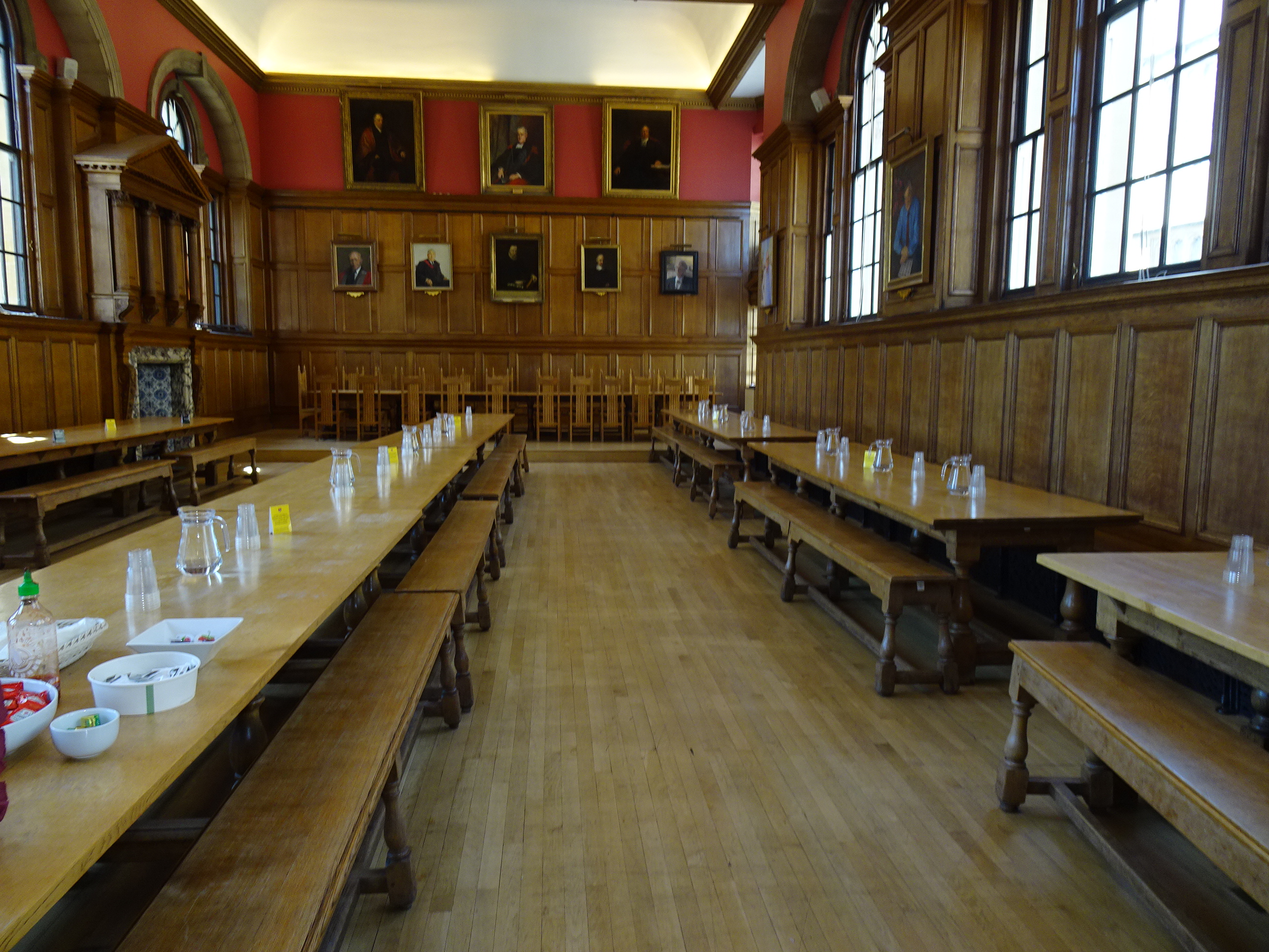 Hertford College | Access Guide