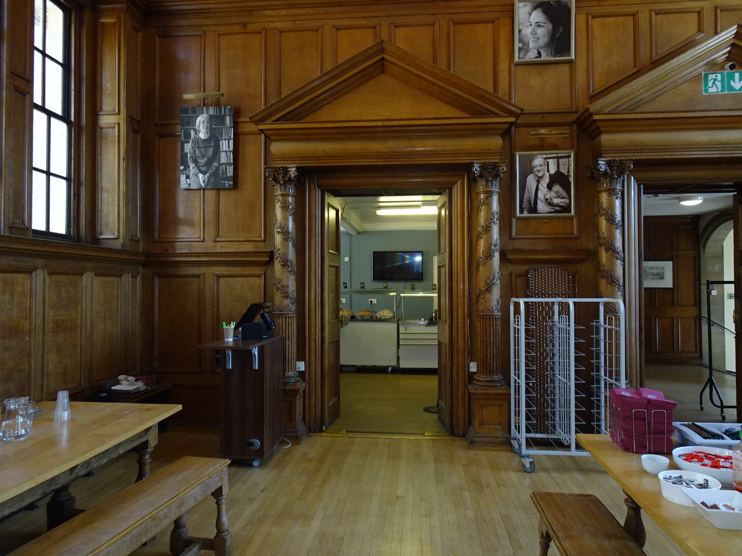 Hertford College | Access Guide