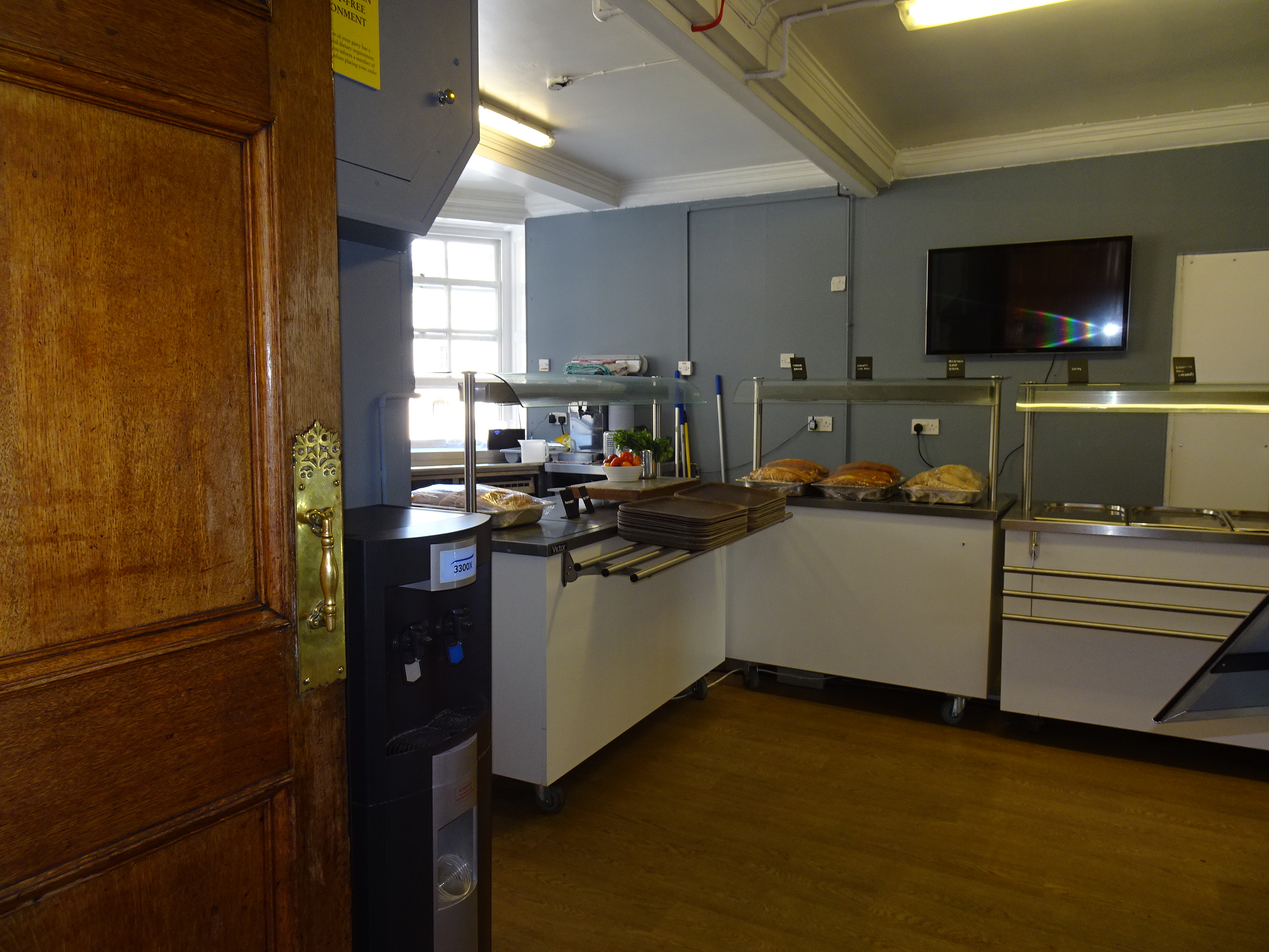 Hertford College | Access Guide
