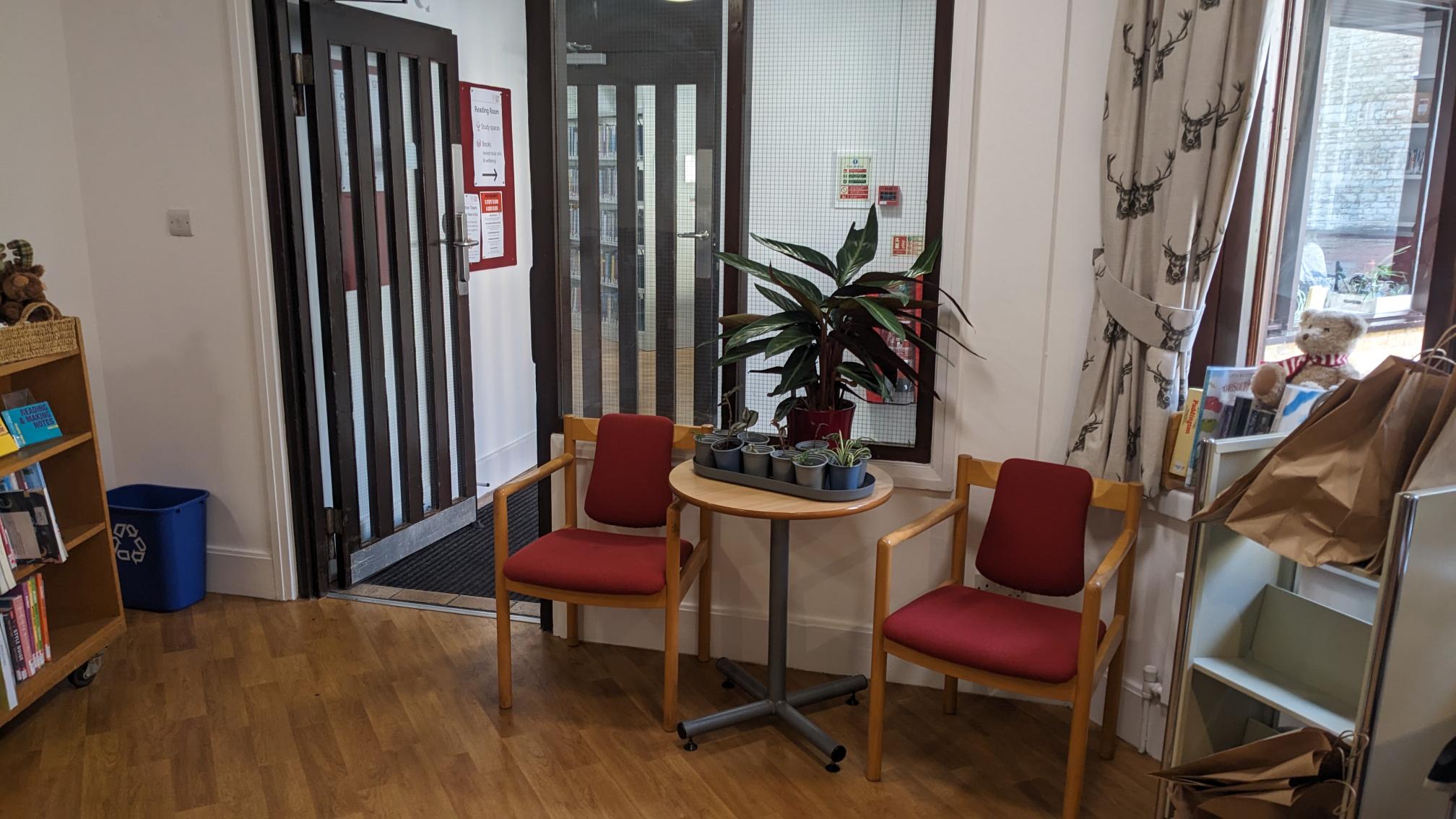 Hertford College | Access Guide