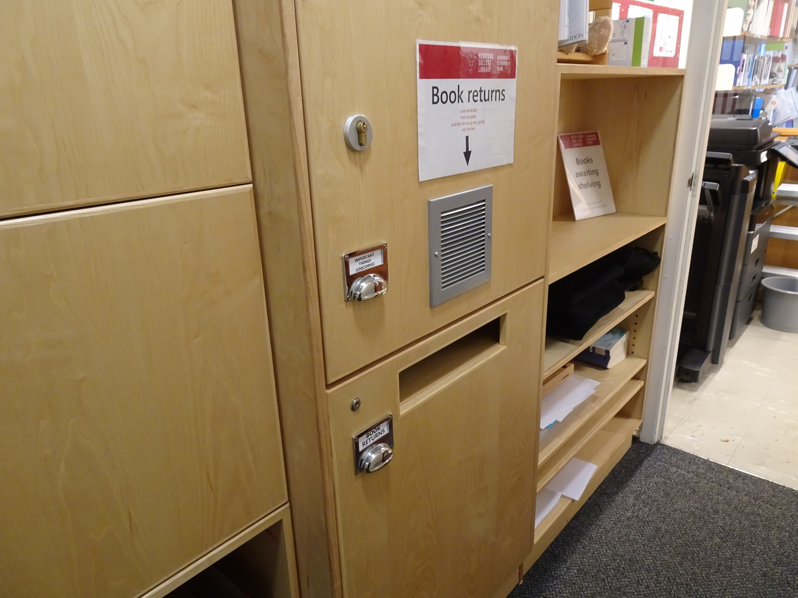 Hertford College | Access Guide