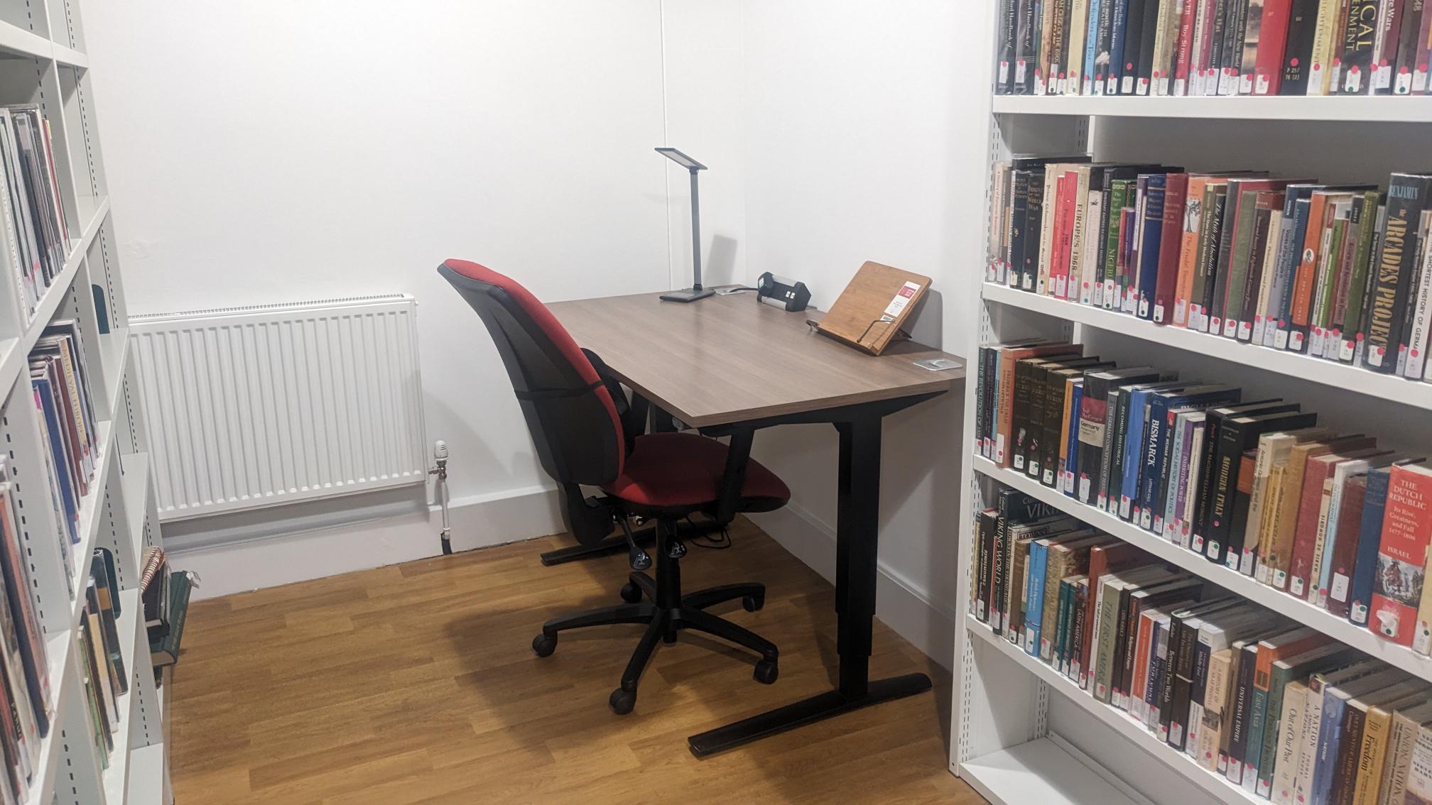 Hertford College | Access Guide