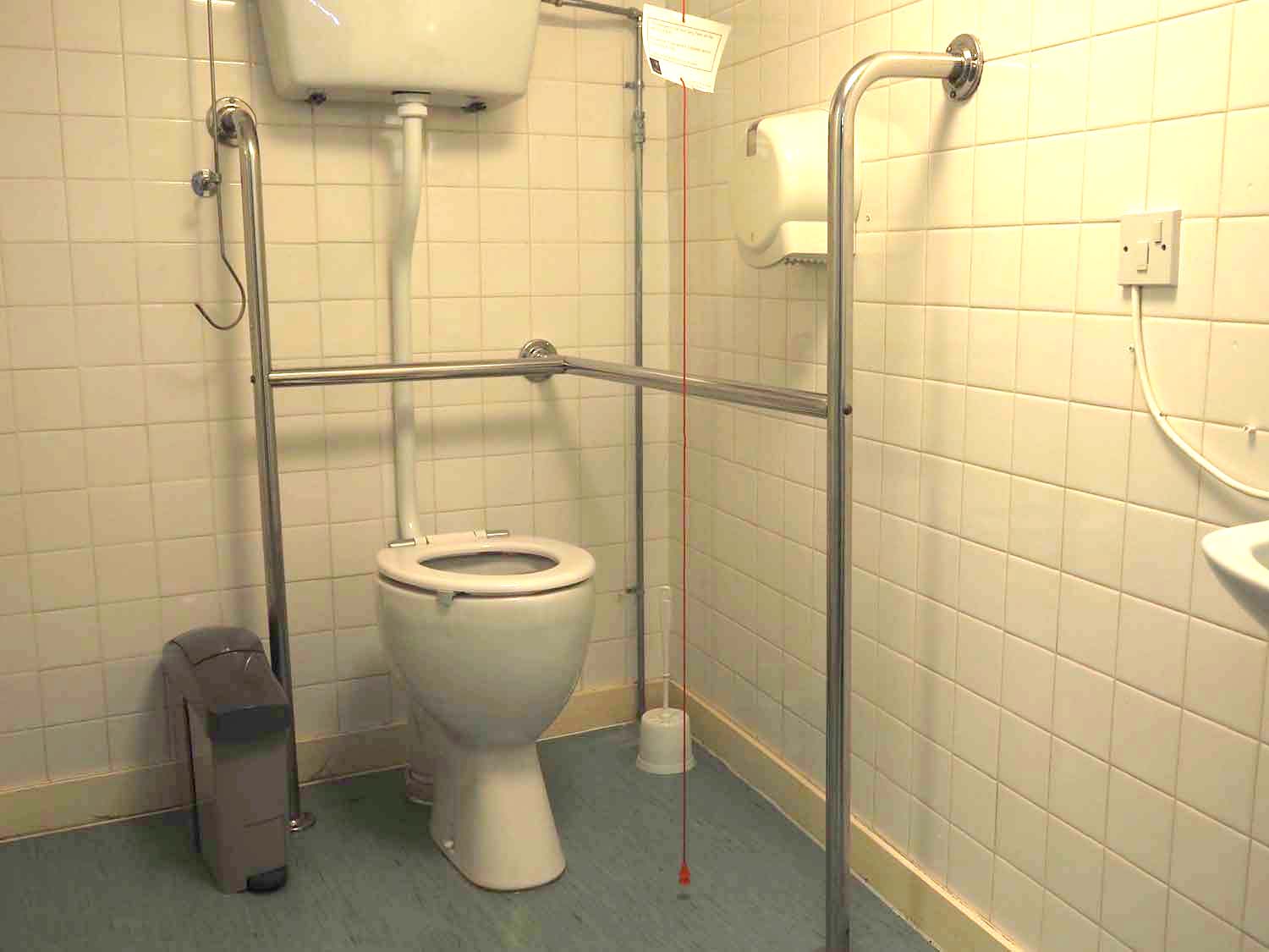 Holywell Music Room | Access Guide