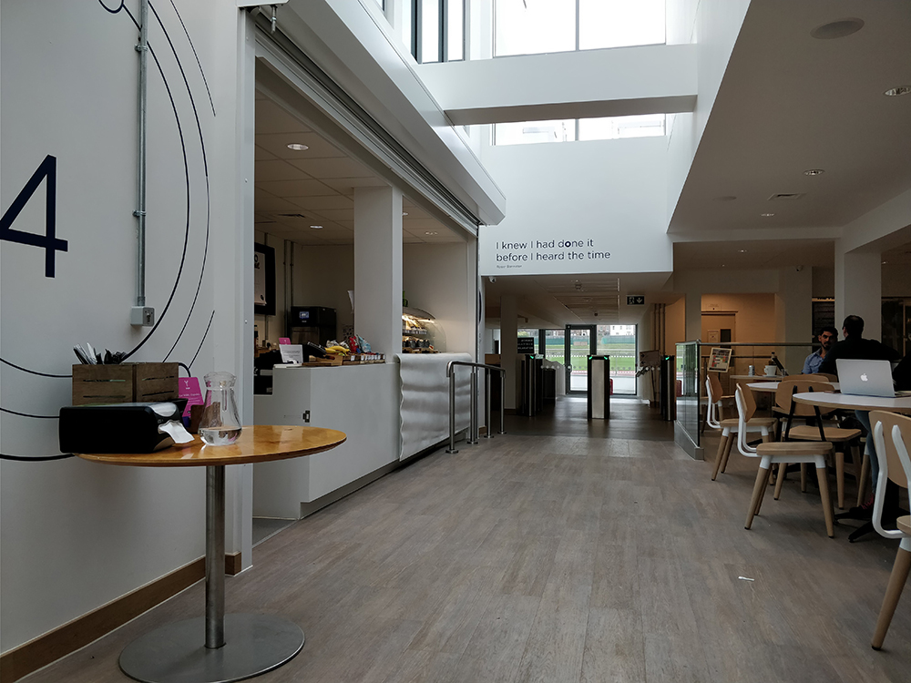 Iffley Road Sports Complex | Access Guide