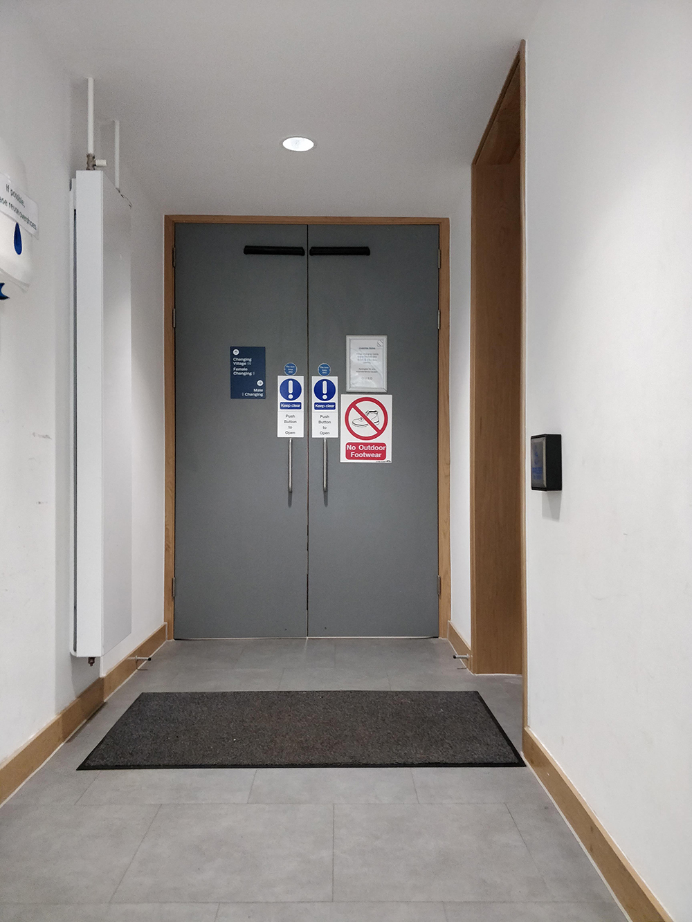 Iffley Road Sports Complex | Access Guide