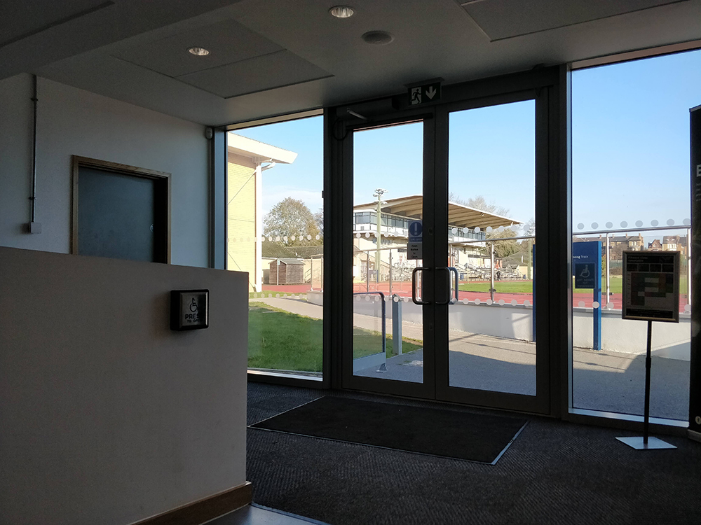 Iffley Road Sports Complex | Access Guide